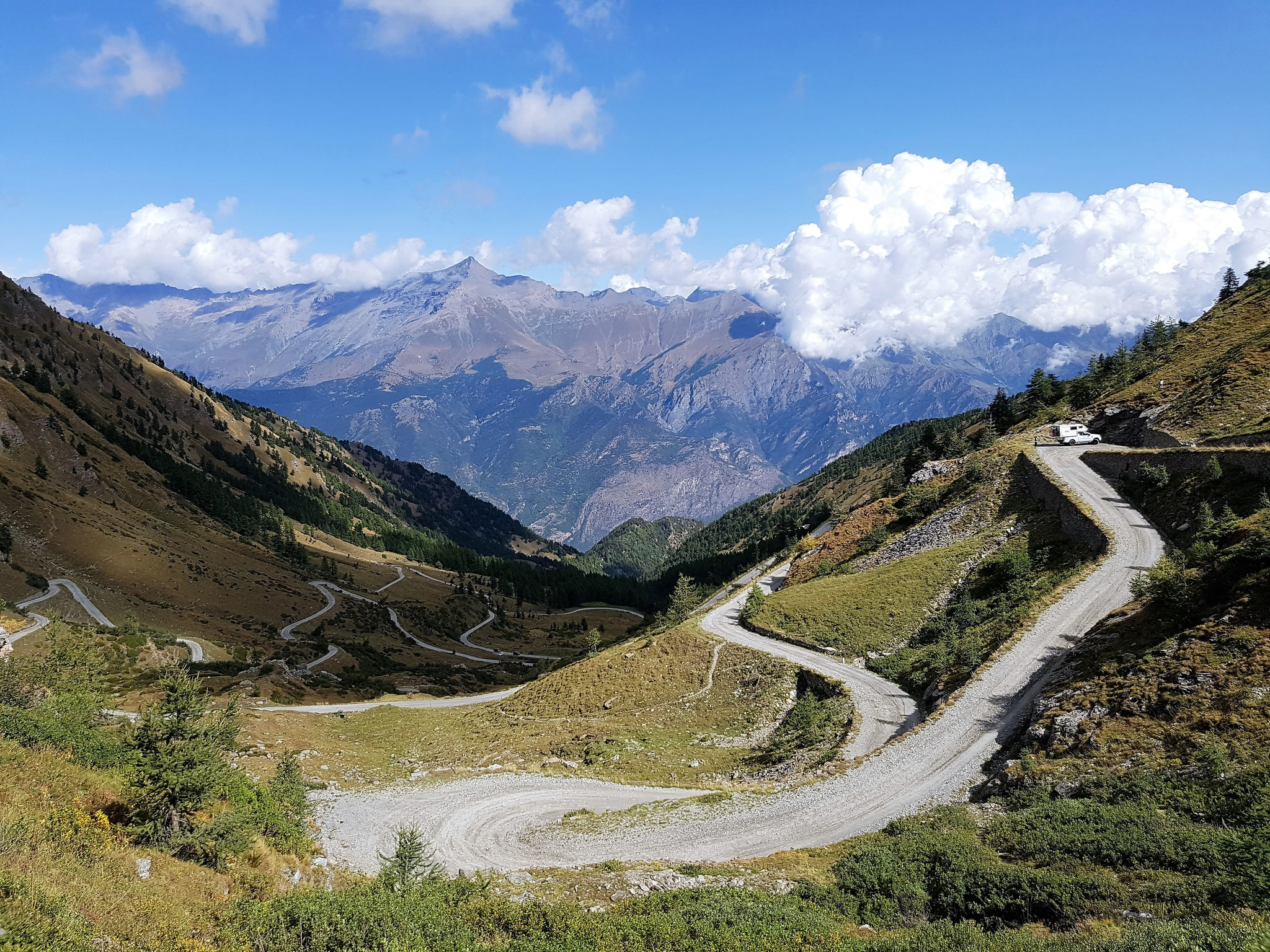 Ein Sudlicher Teil Der Westalpen