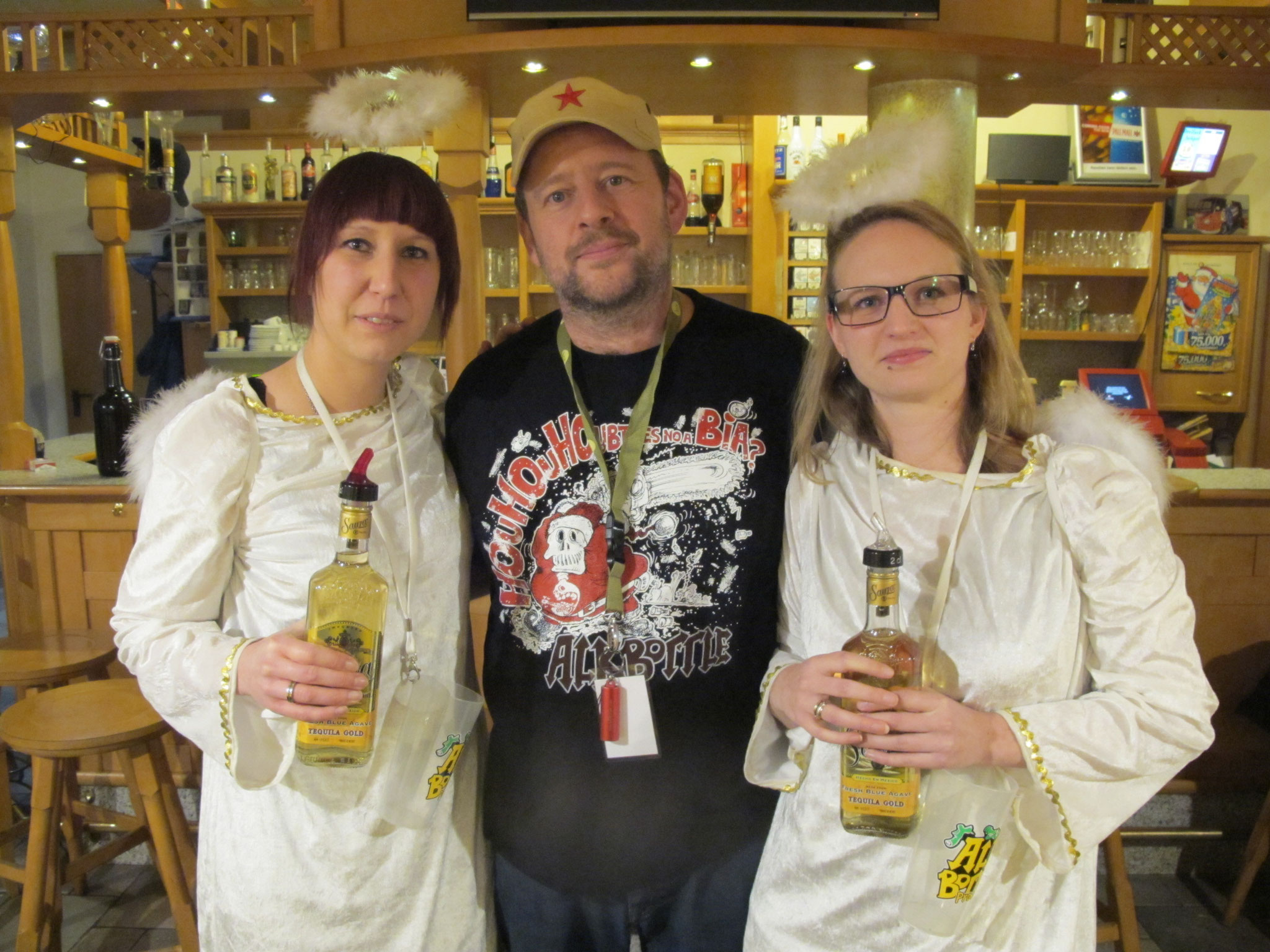 Peter Fiala - Alkbottle die offizielle Webseite der Bottle Buam