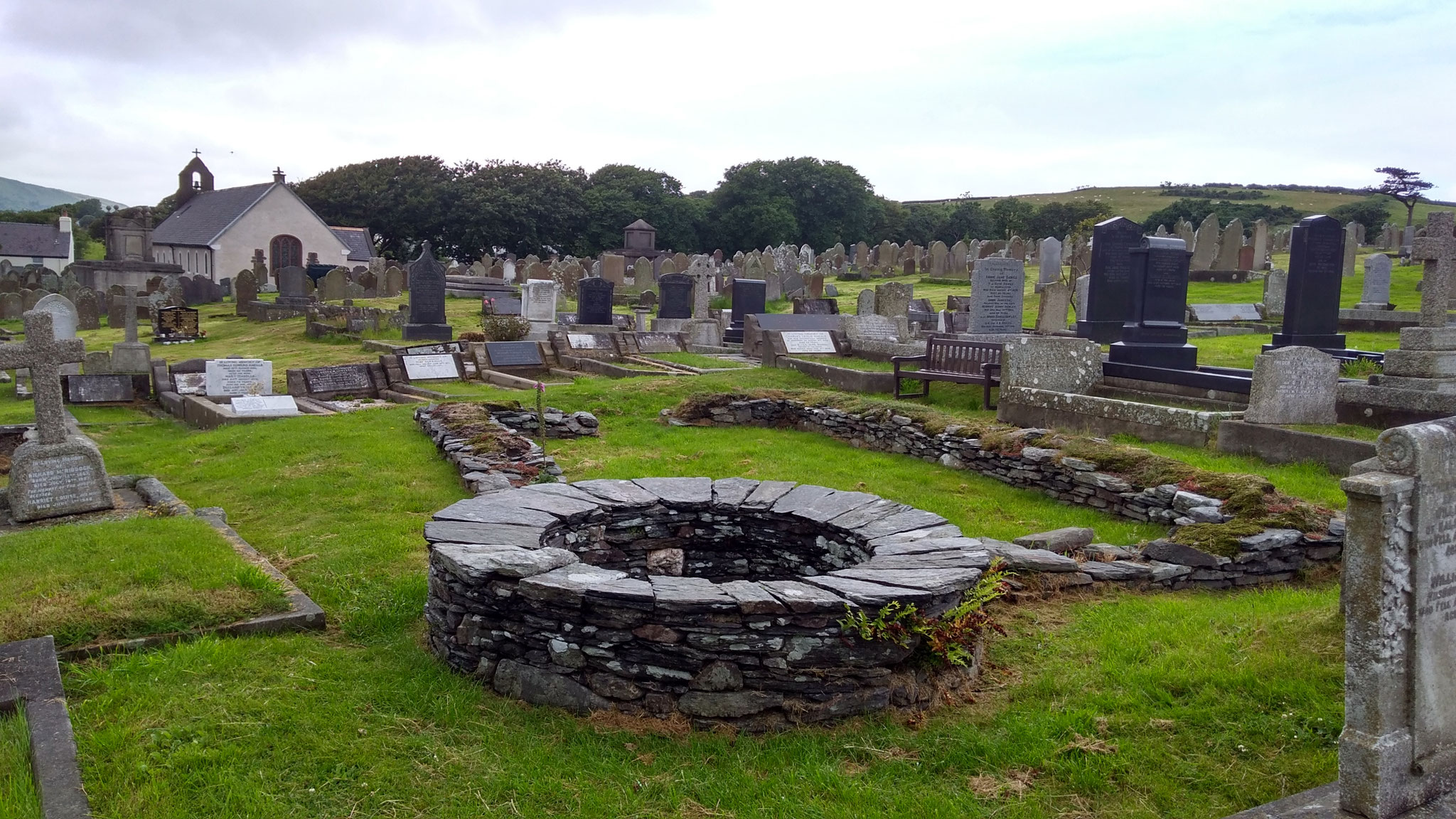 Maughold Keeills - ManxVikings Website