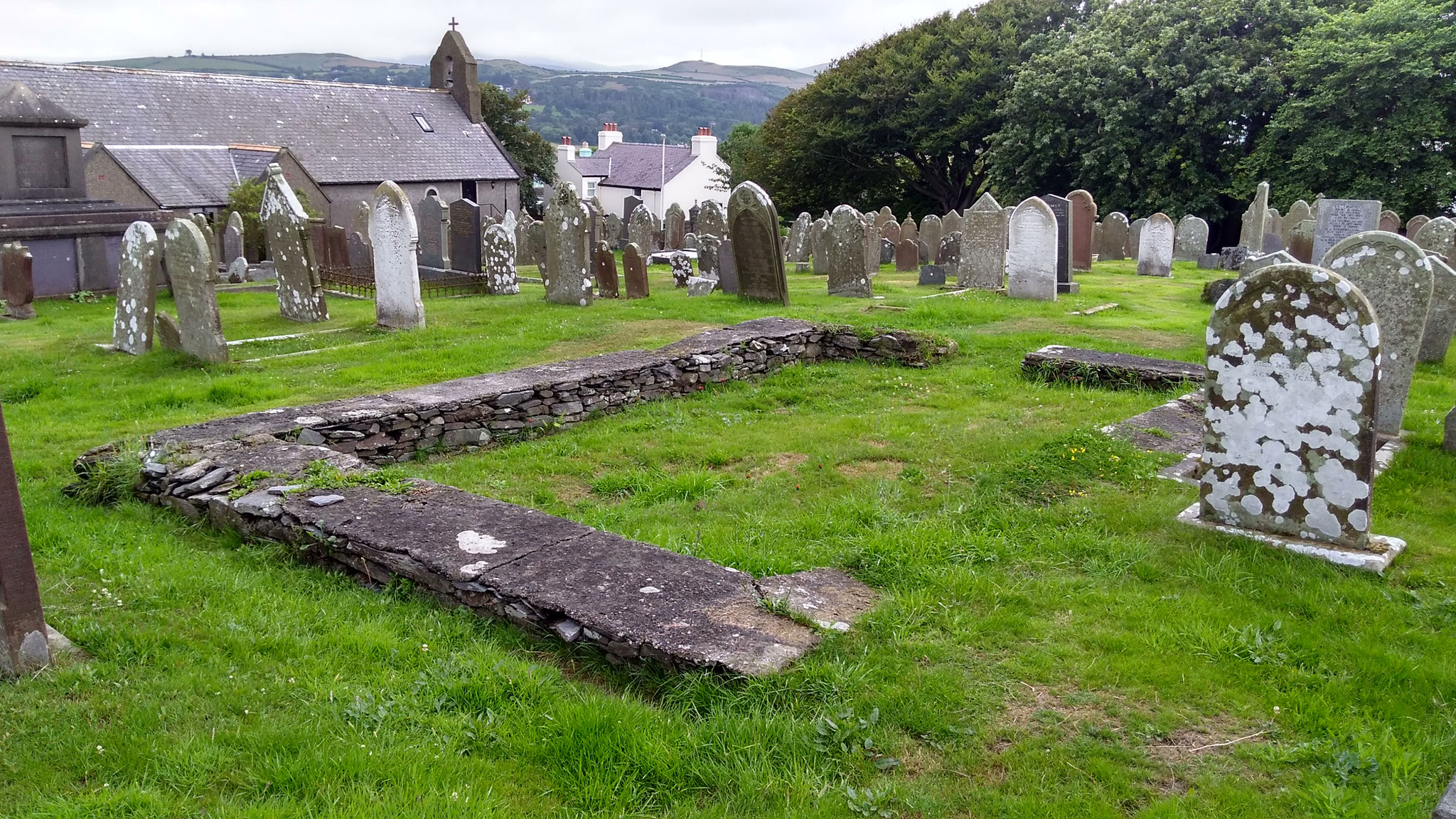 Maughold Keeills - ManxVikings Website