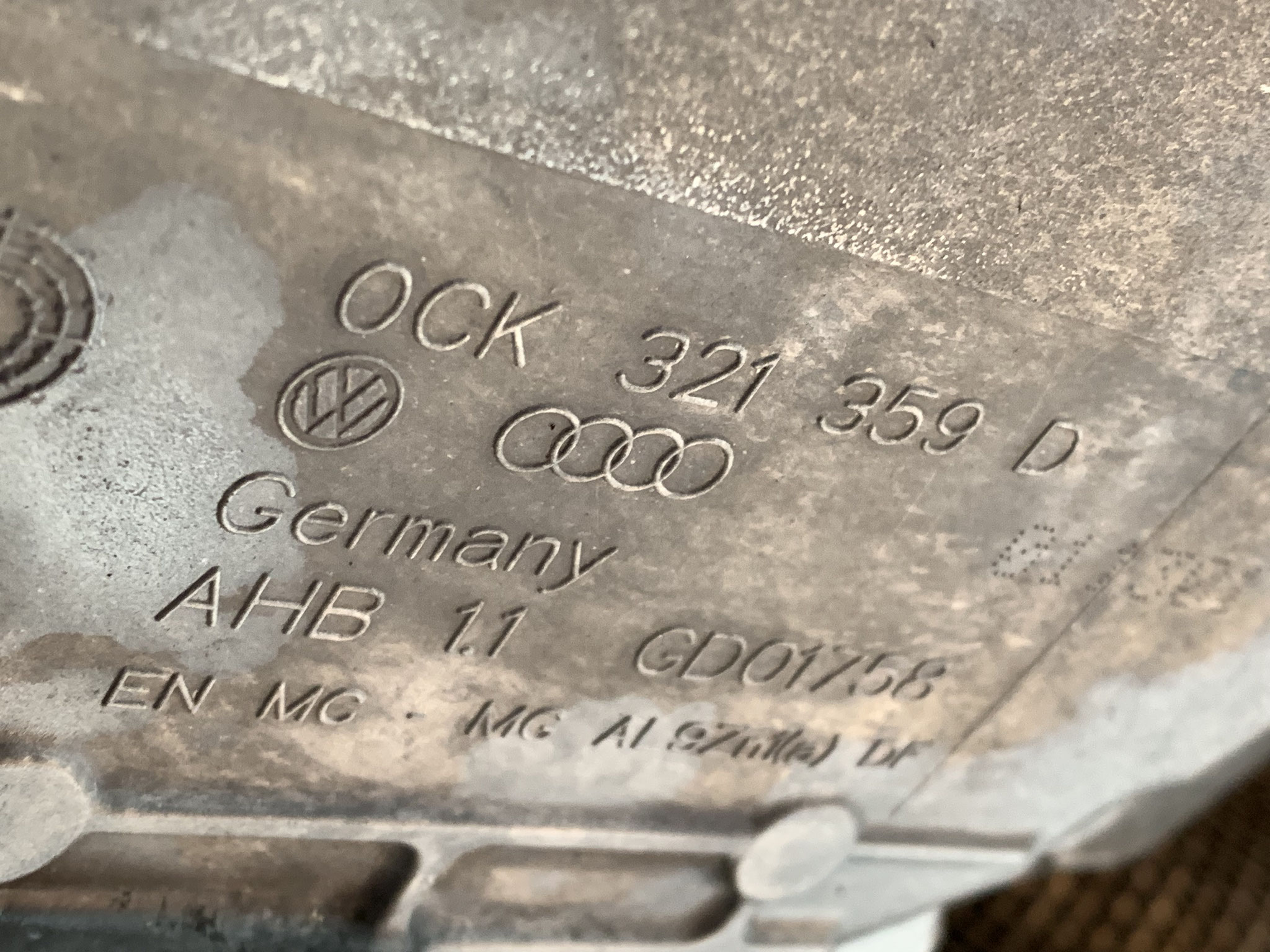 Reparatur Audi S tronic 0CK - STR-Automatik