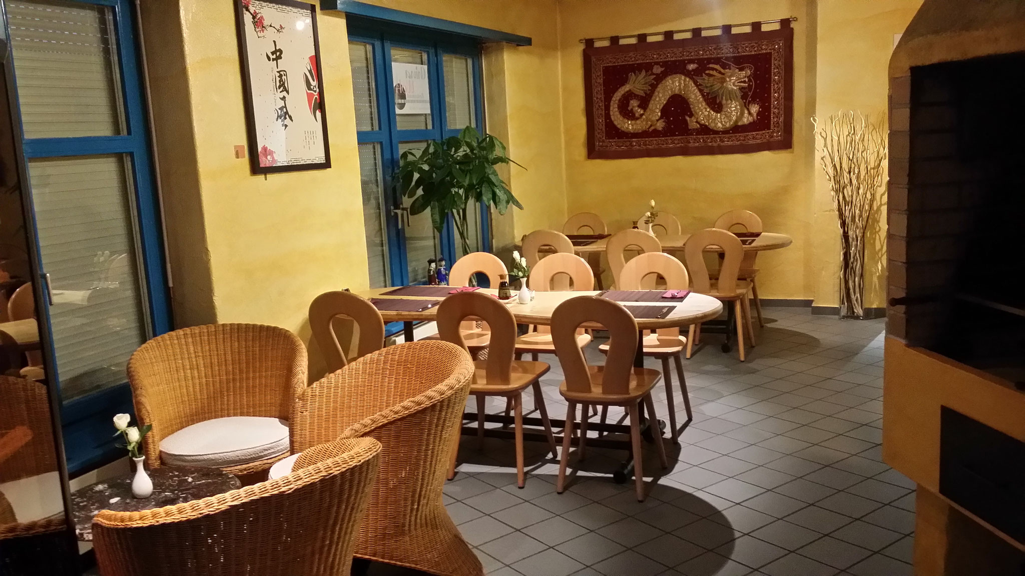 China Wok Restaurant - China Wok Restaurant Wil SG