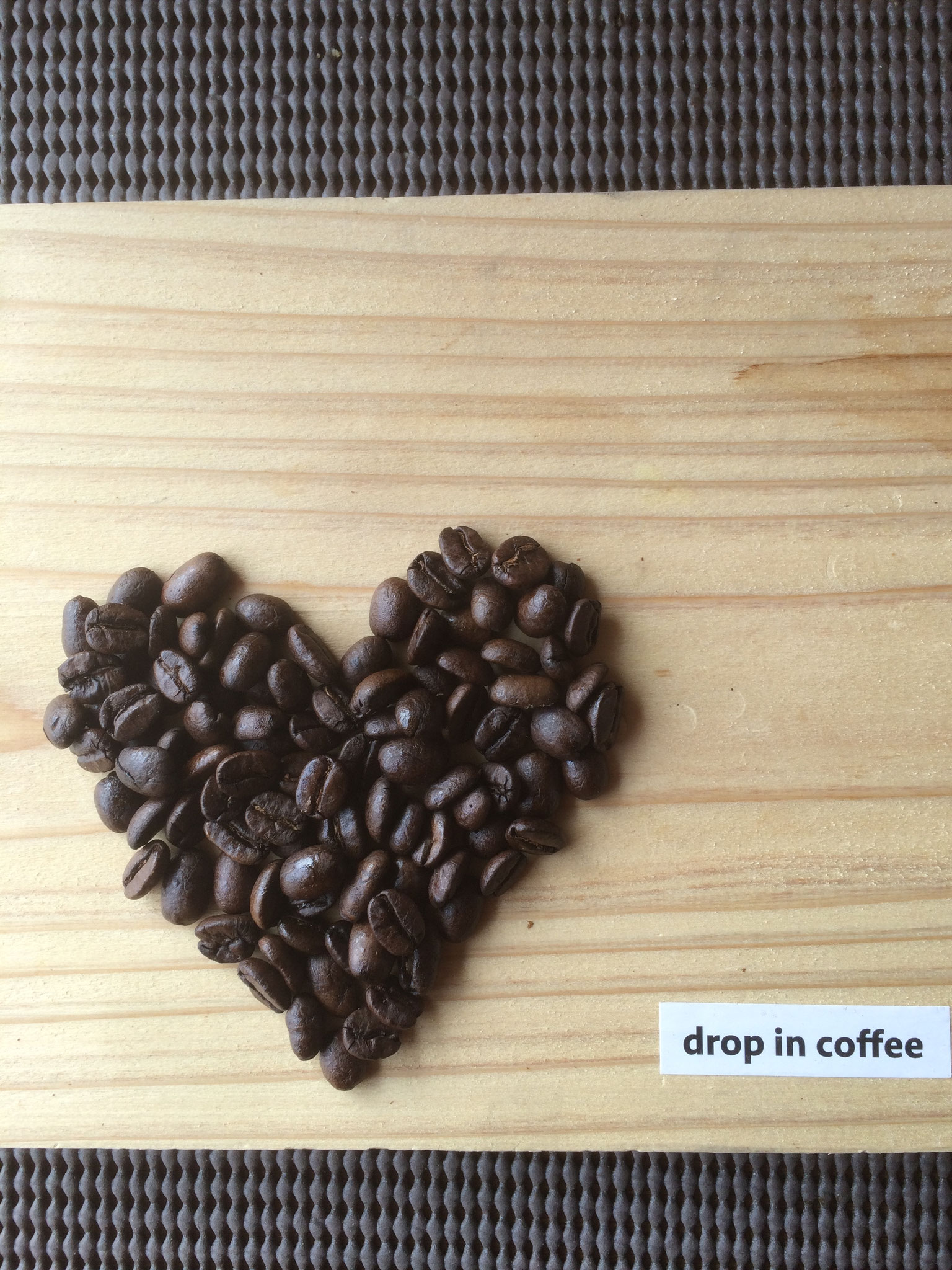 gallery - drop in coffee