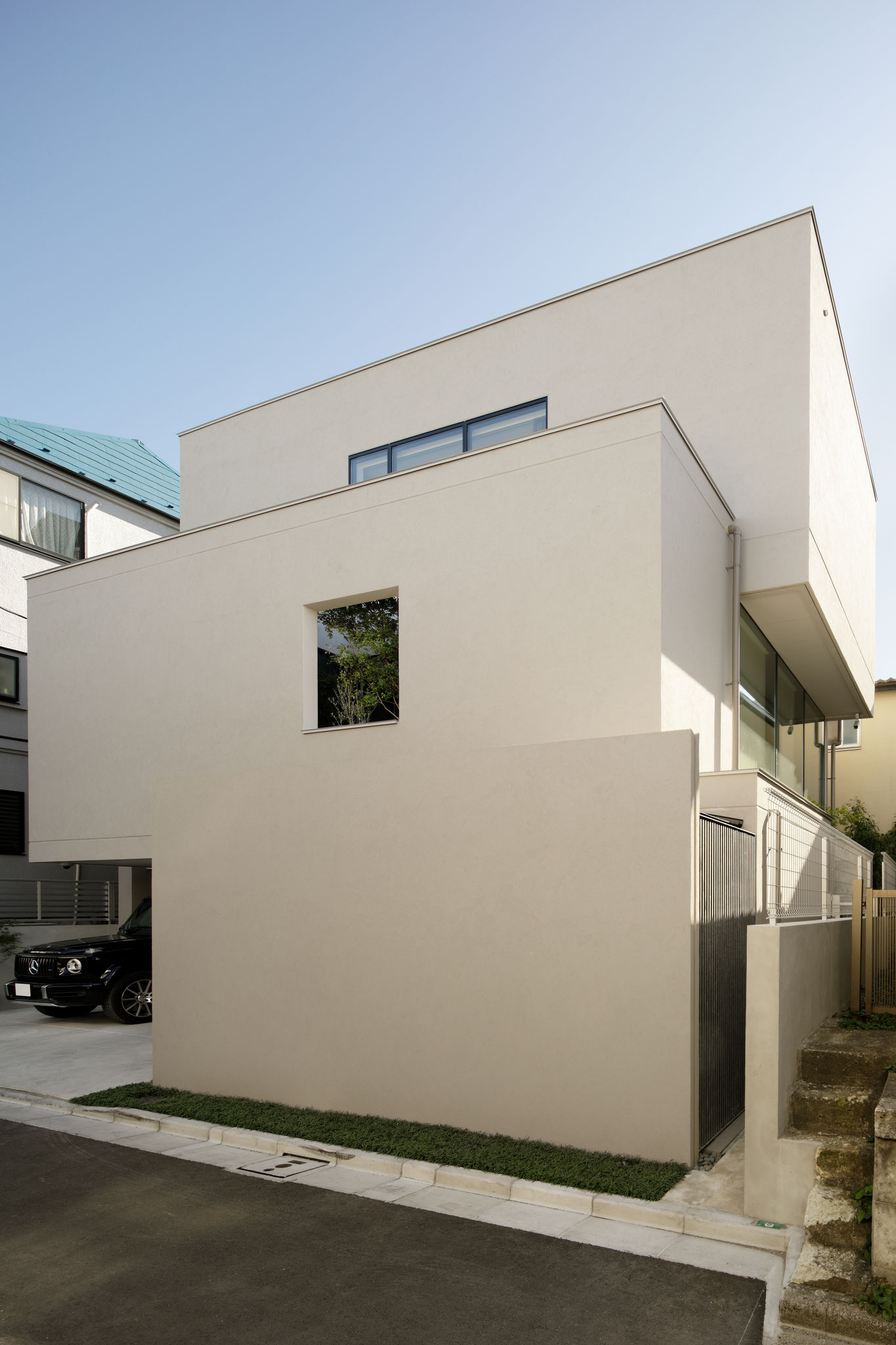 Projects - NEUTRAL, architect & associates