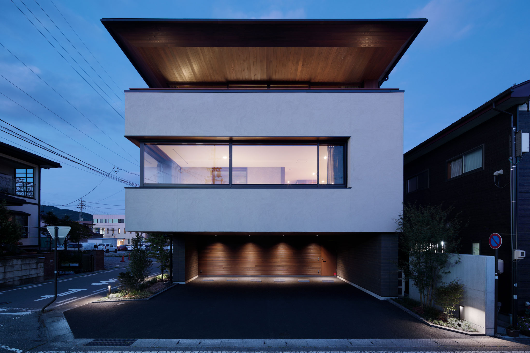 Projects - NEUTRAL, architect & associates