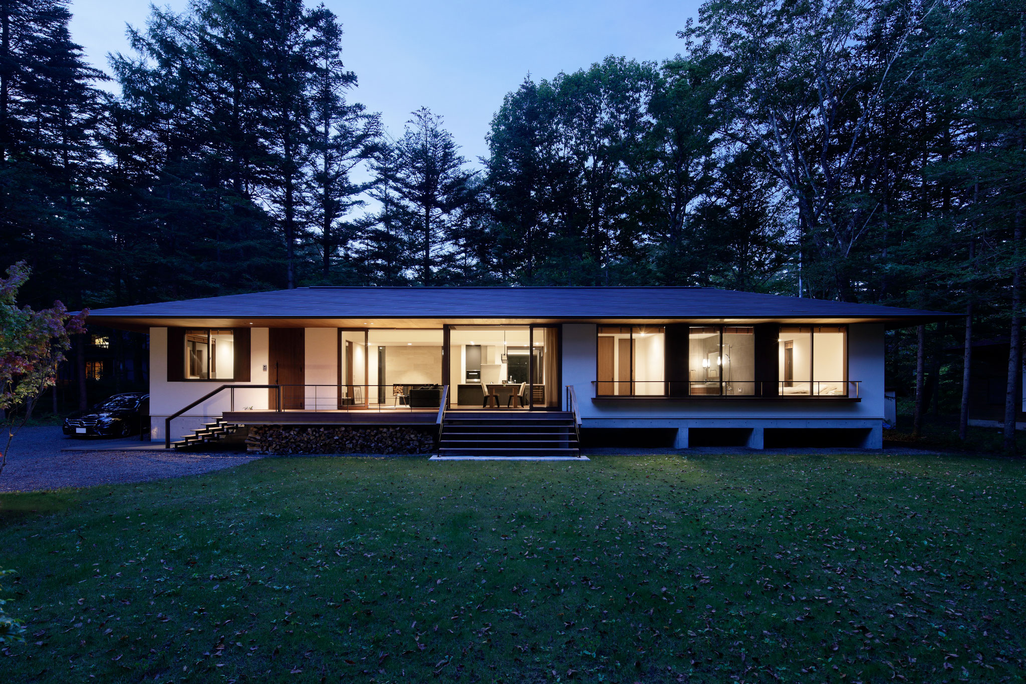 Projects - NEUTRAL, architect & associates