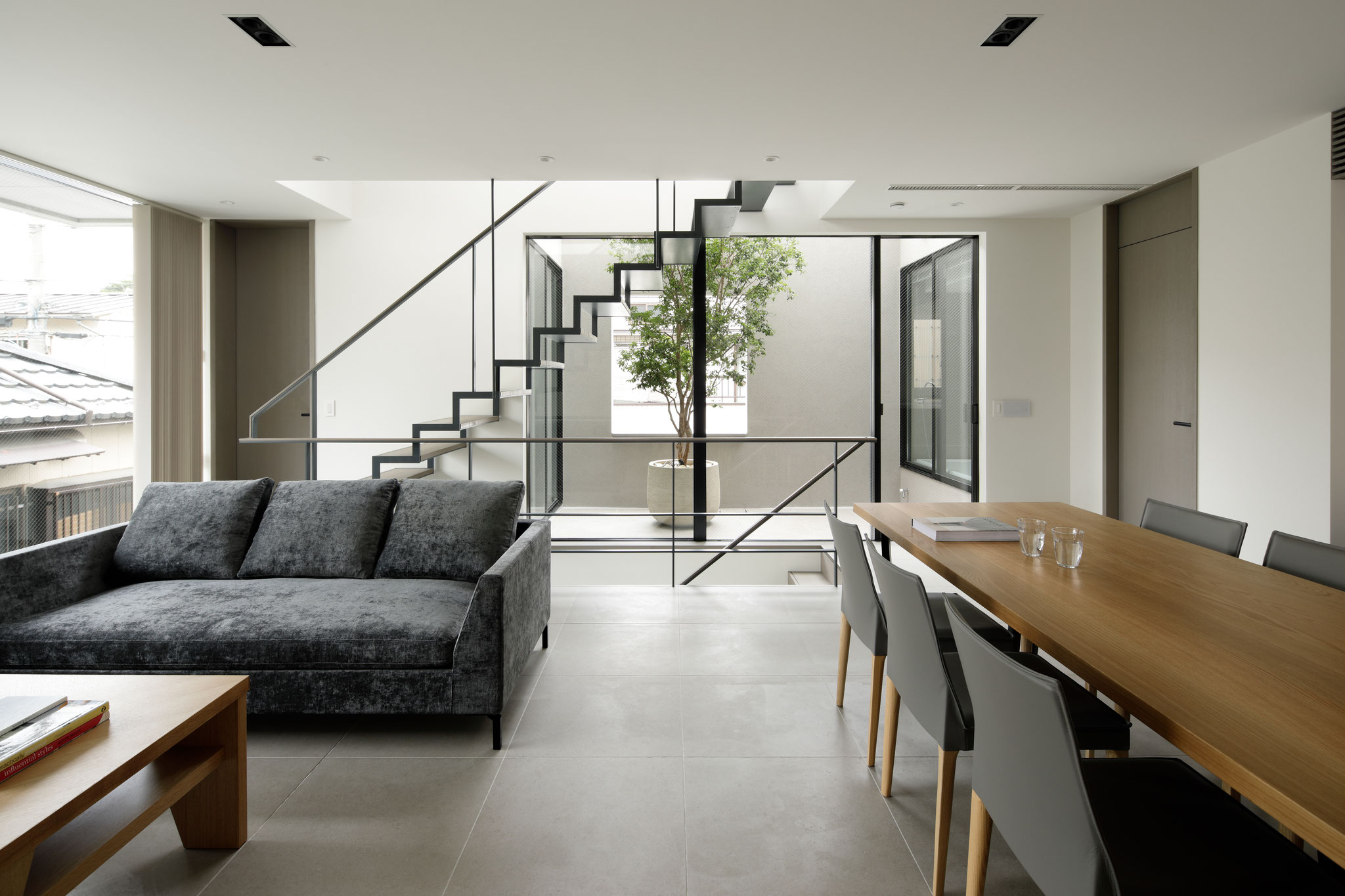 Projects - NEUTRAL, architect & associates