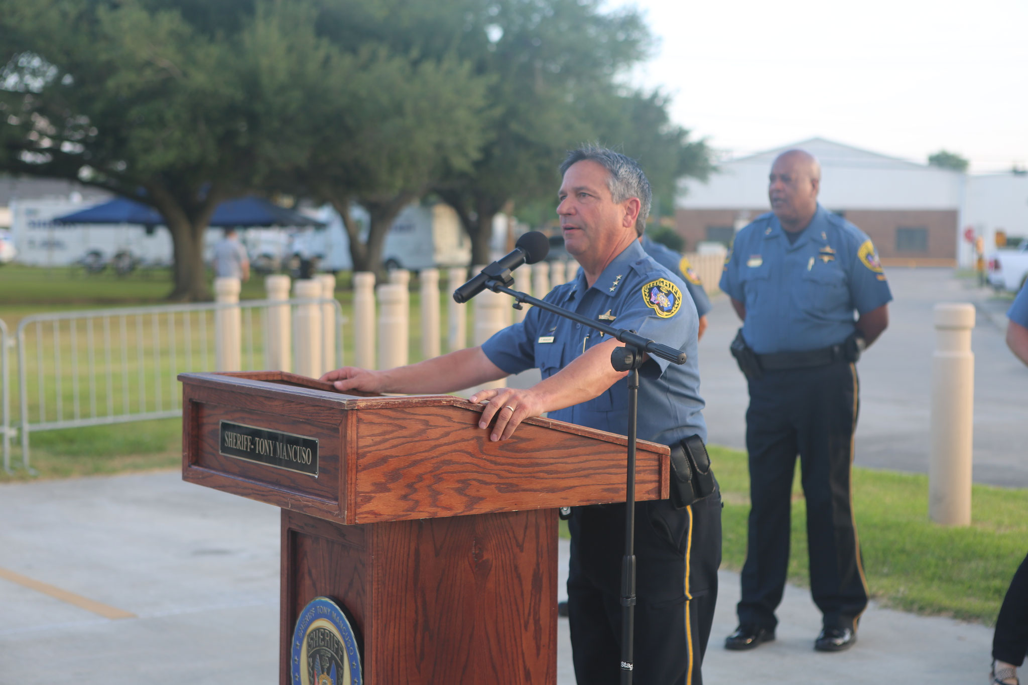 CPSO Awards & Luncheon | May 2023 - Calcasieu Parish Sheriff's Office