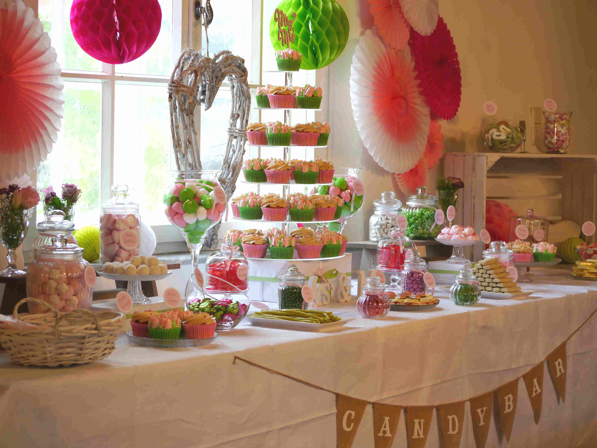 Süße Impressionen - Sweet Candy Bar Bremen