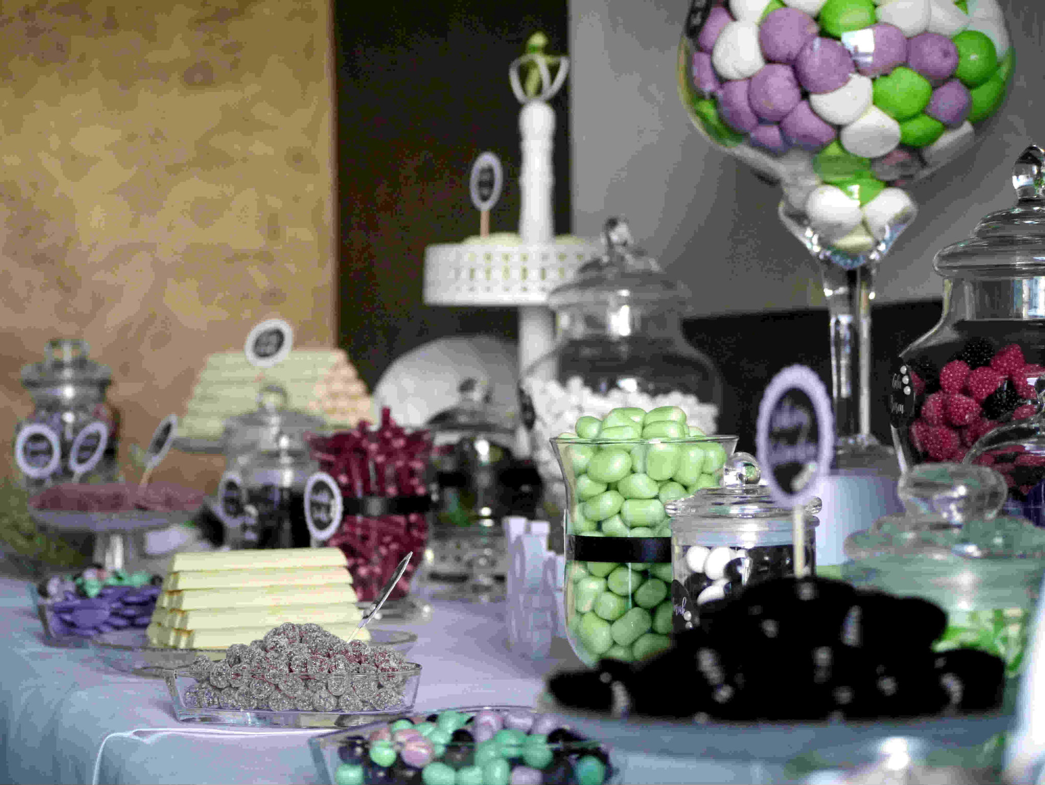 Süßigkeiten-Buffets für Naschkatzen - Sweet Candy Bar Bremen