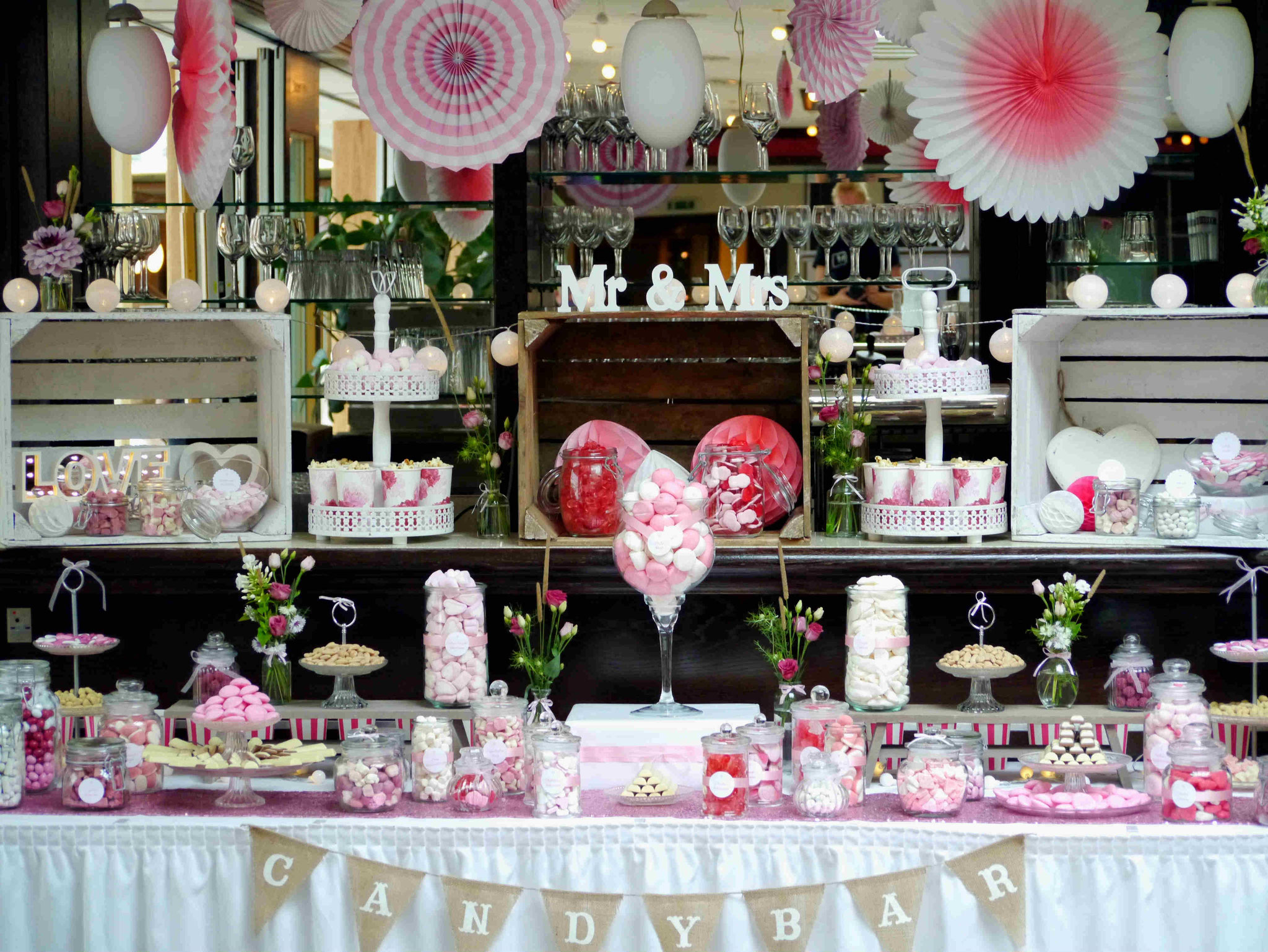 Süße Impressionen - Sweet Candy Bar Bremen