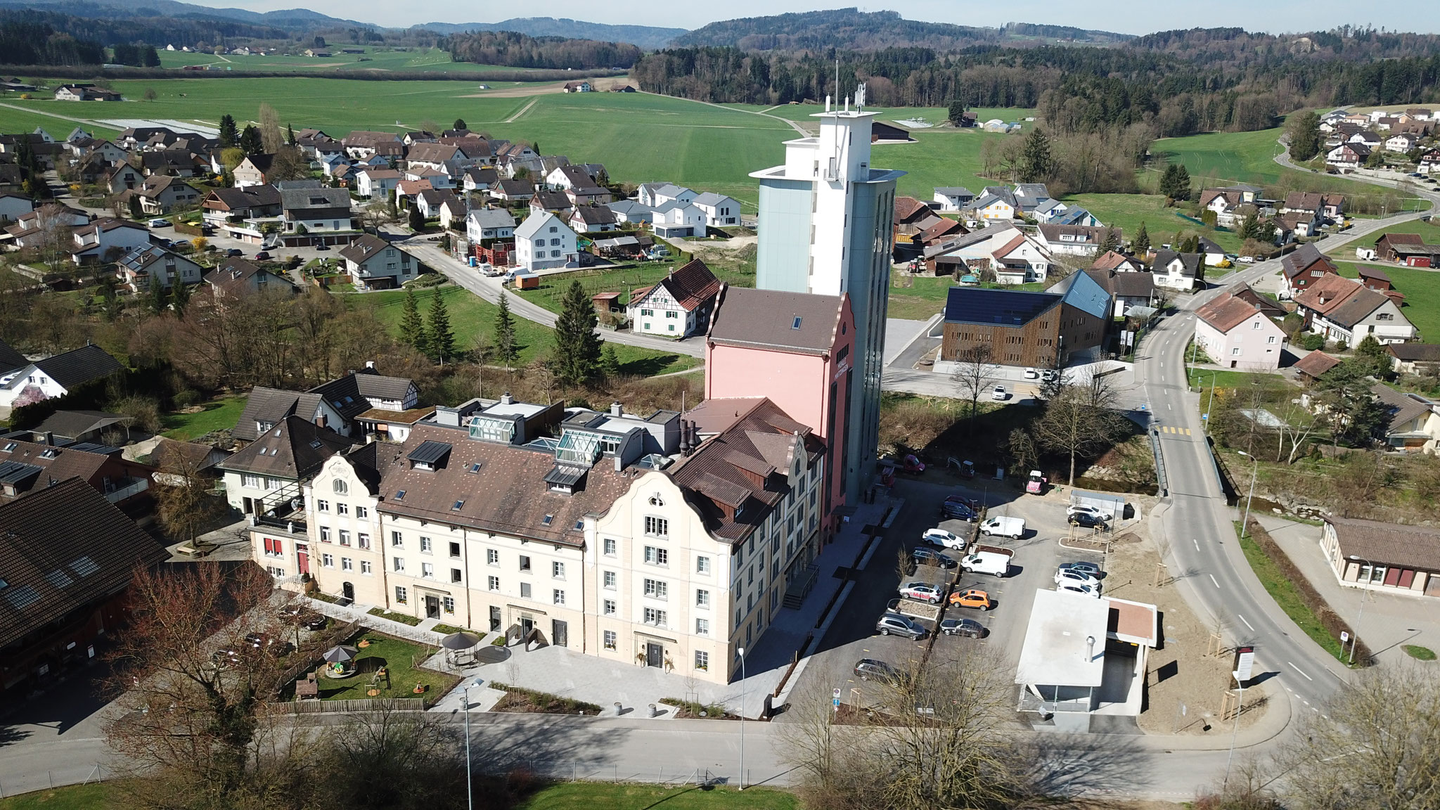 Mühle Matzingen - Böni Immobilien AG