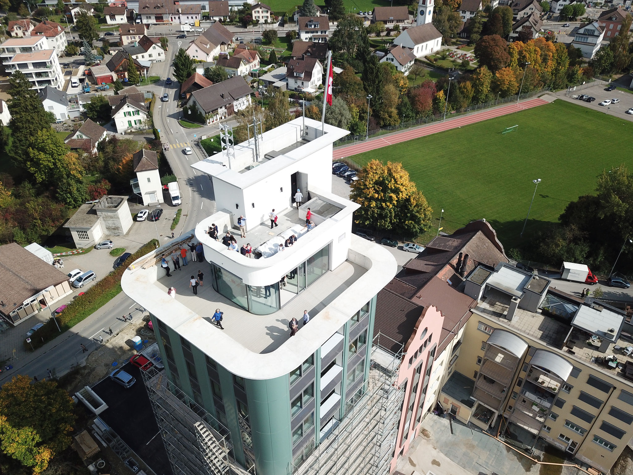 Mühle Matzingen - Böni Immobilien AG