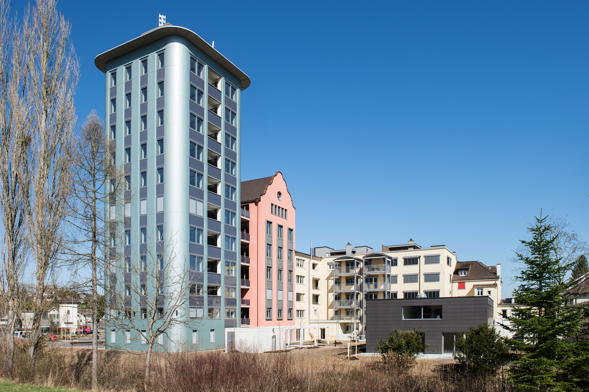 Mühle Matzingen - Böni Immobilien AG