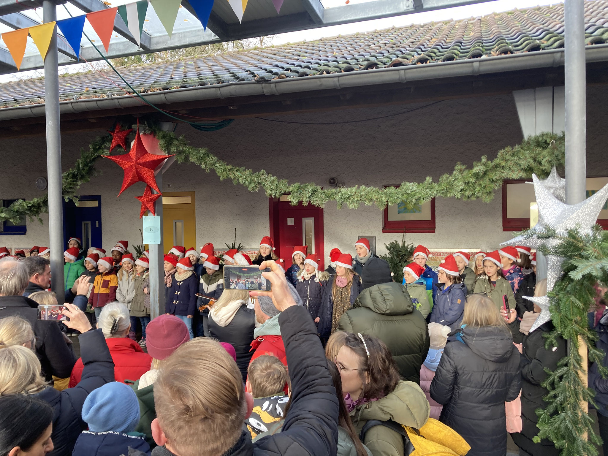 Weihnachtsprojekttag - ggs-hebborn1s Webseite!