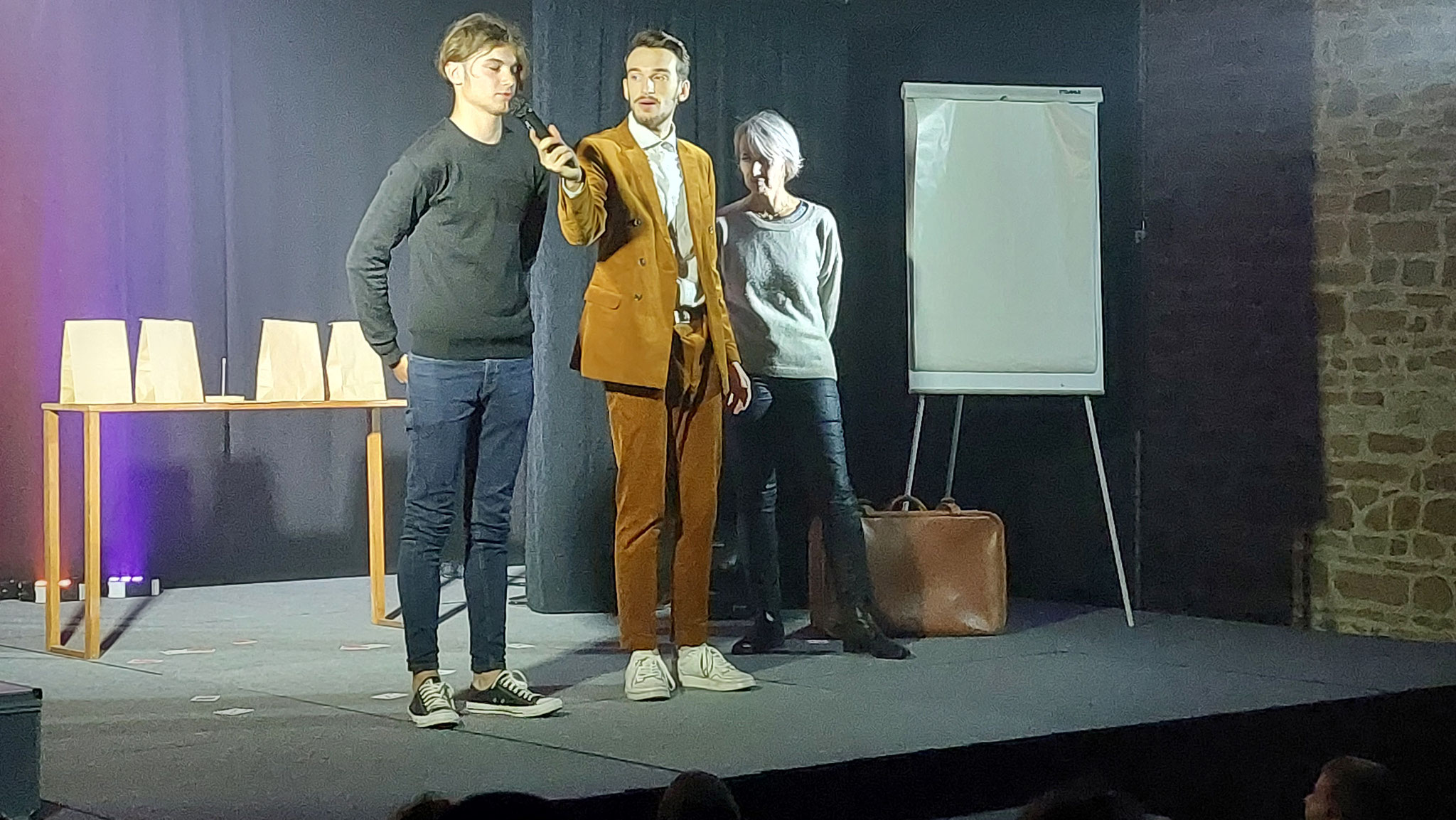 spectacle 2022 - Site de actem-charnay