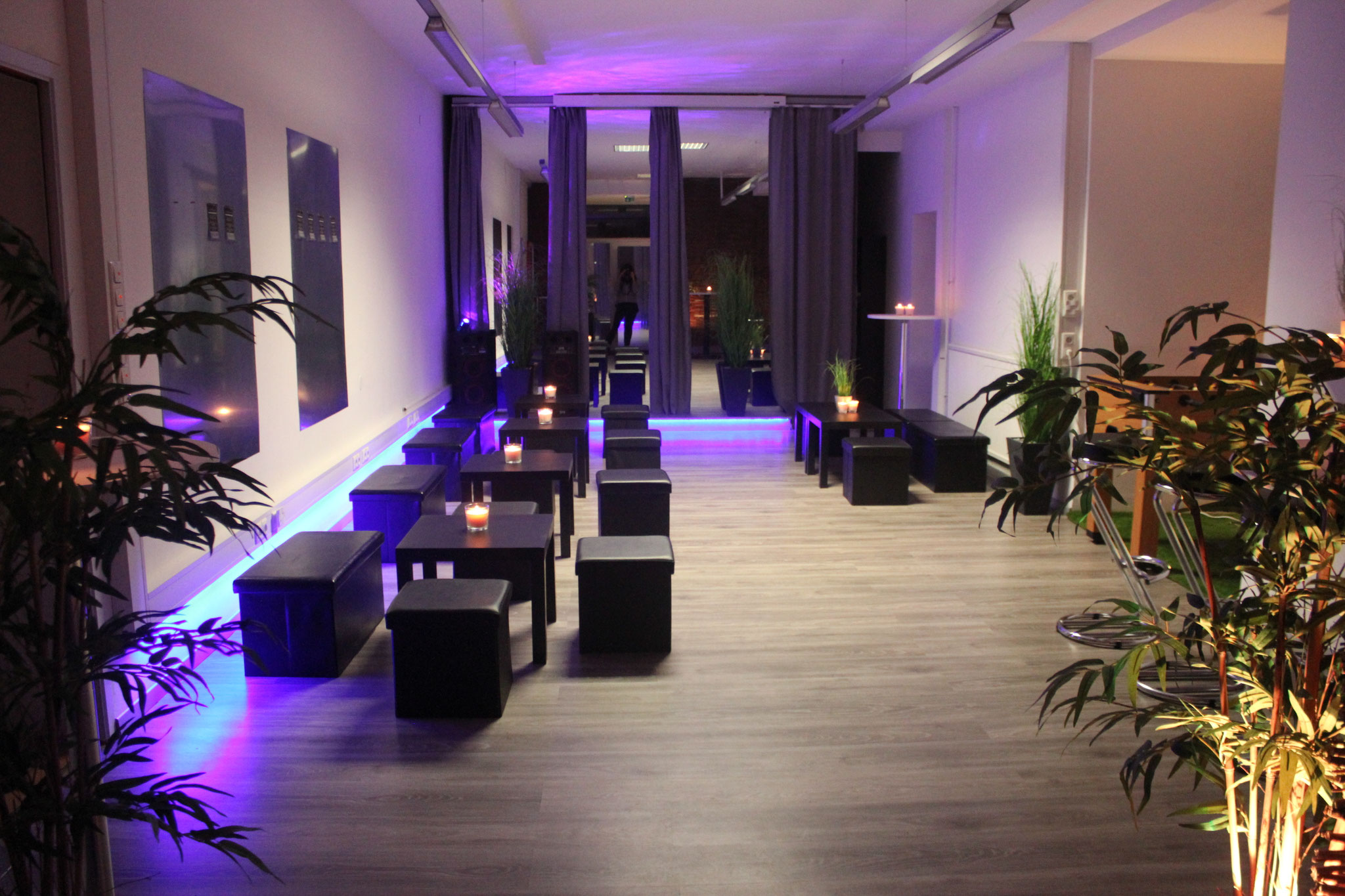 Machs wies dir gefällt... - Partyraum, Partykeller mieten Linz