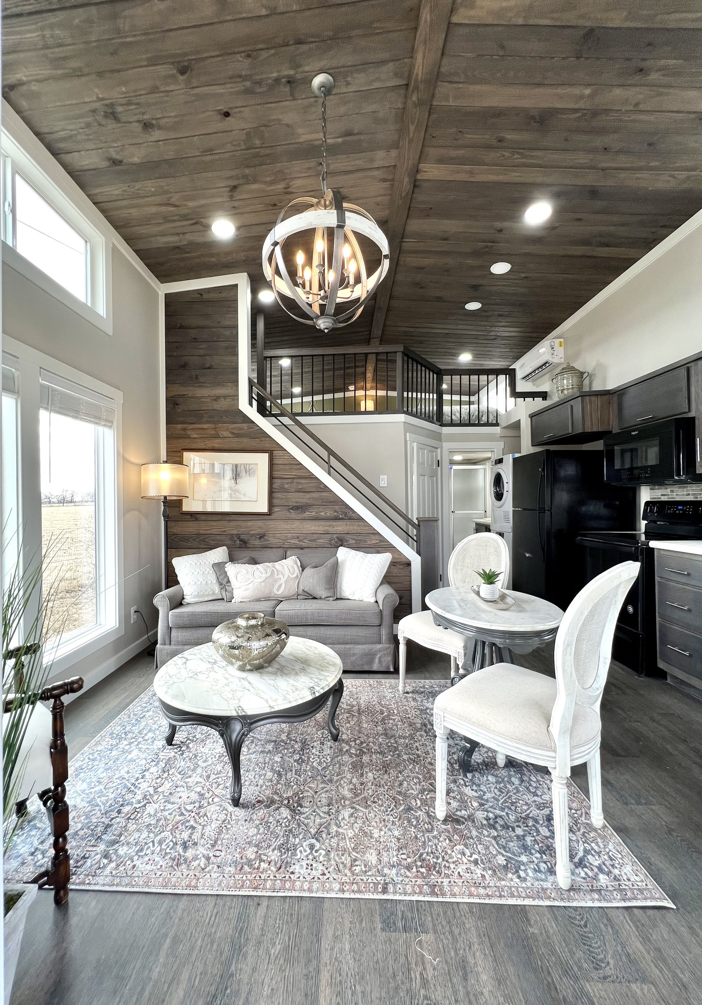 Gallery - Cowtown Cottages - Tiny Homes For Sale