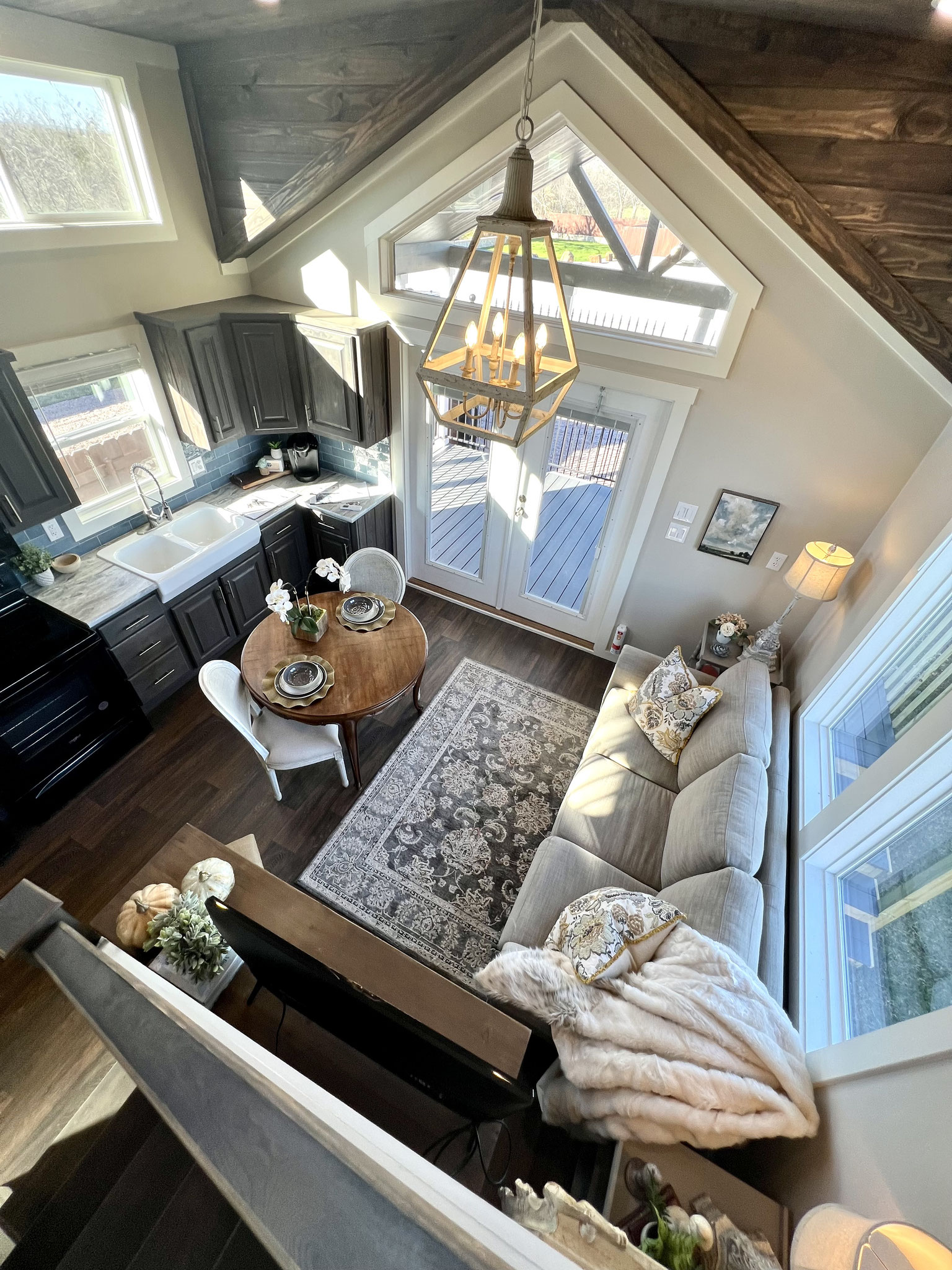 Gallery - Cowtown Cottages - Tiny Homes For Sale