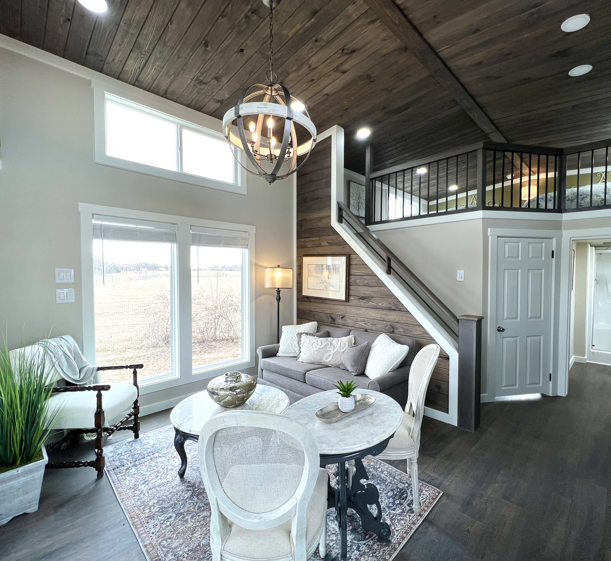 Gallery - Cowtown Cottages - Tiny Homes For Sale