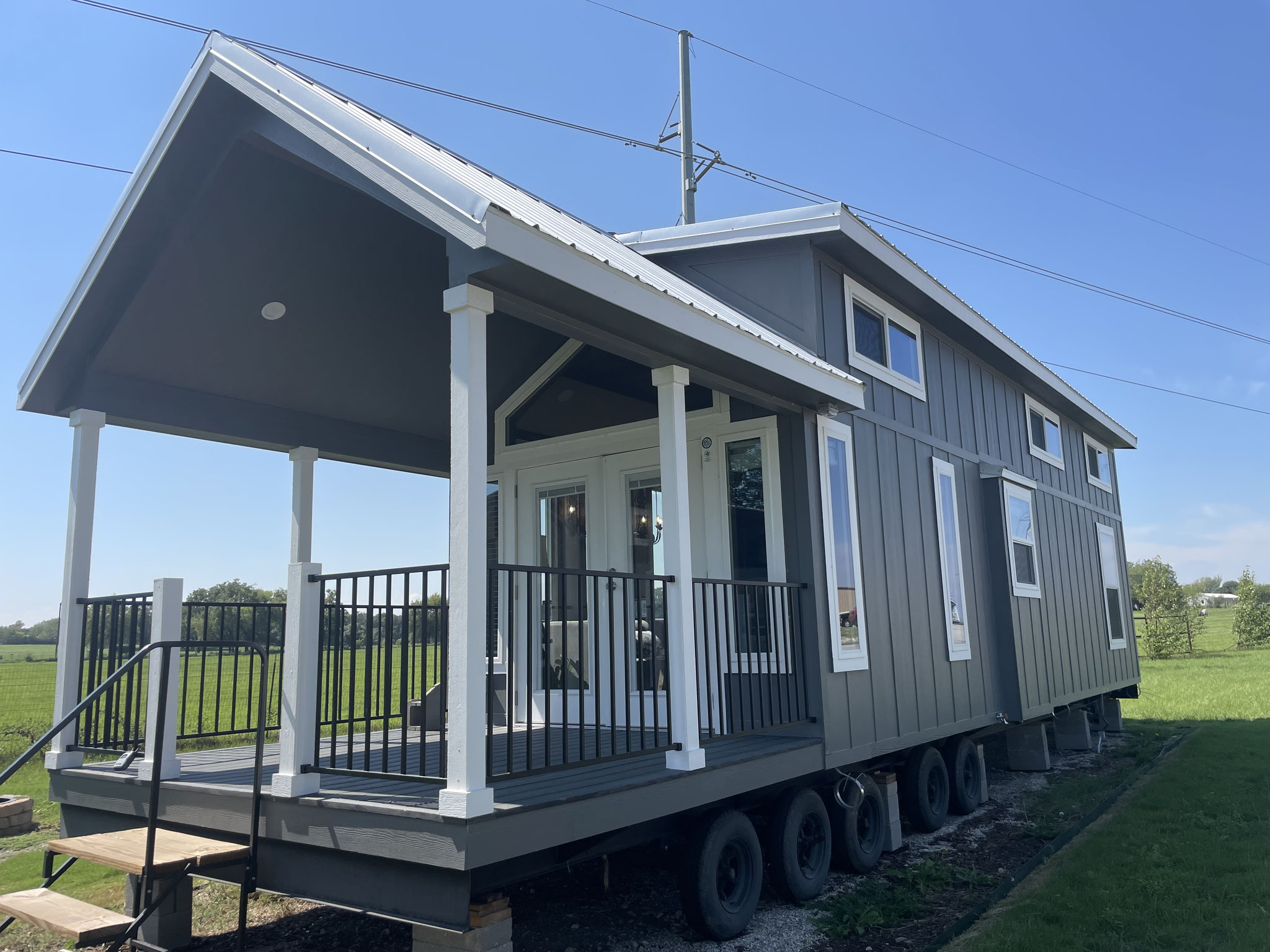 Gallery - Cowtown Cottages - Tiny Homes For Sale