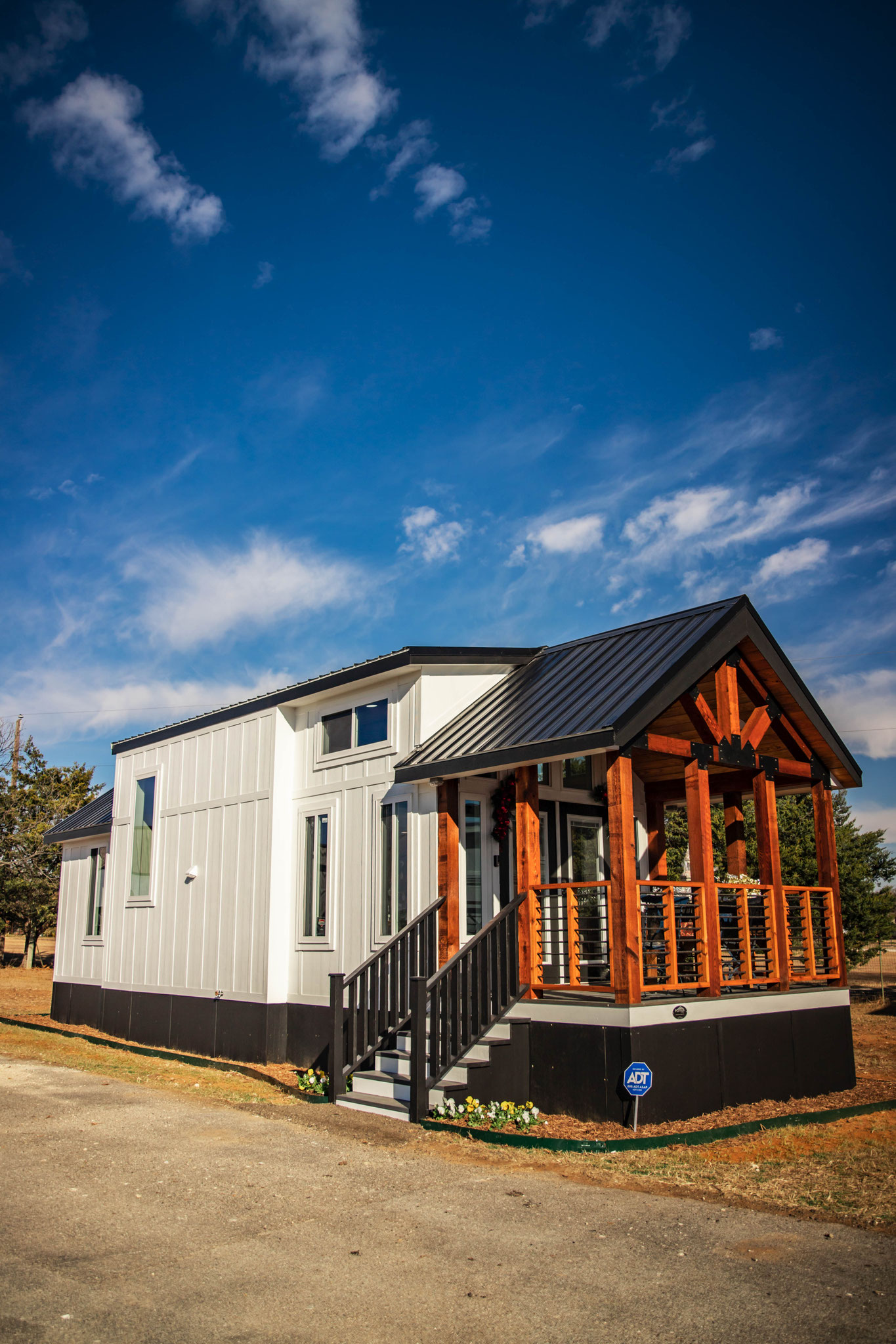 Gallery - Cowtown Cottages - Tiny Homes For Sale