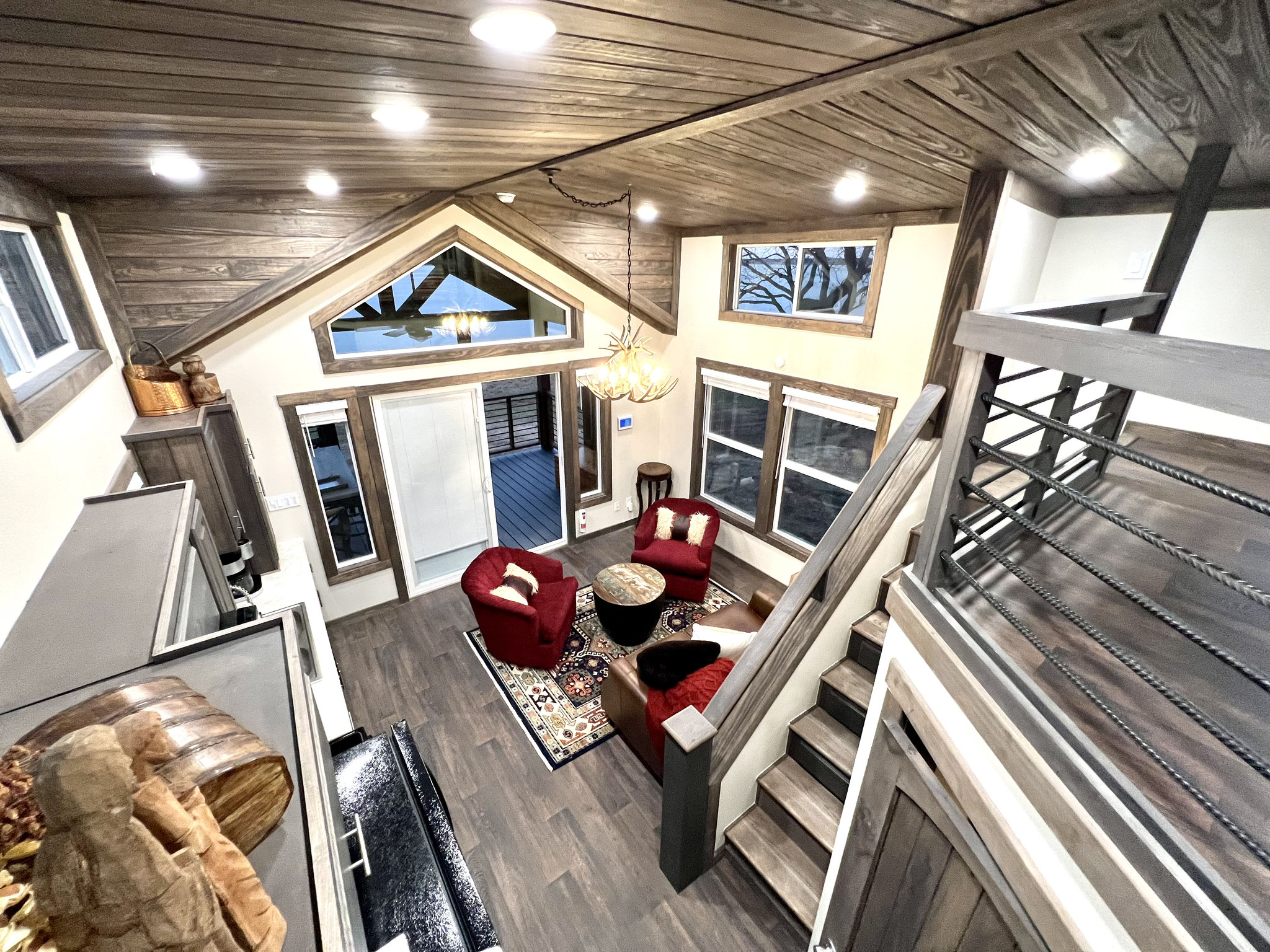 Gallery - Cowtown Cottages - Tiny Homes For Sale