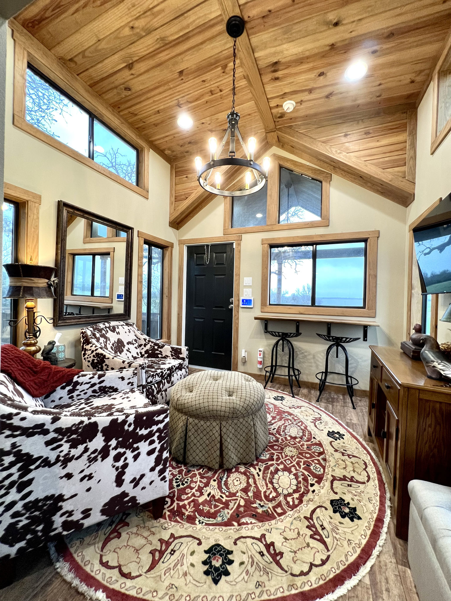 Gallery - Cowtown Cottages - Tiny Homes For Sale