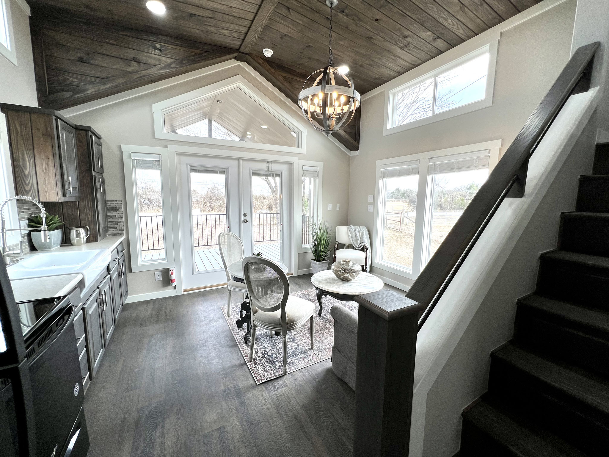 Gallery - Cowtown Cottages - Tiny Homes For Sale