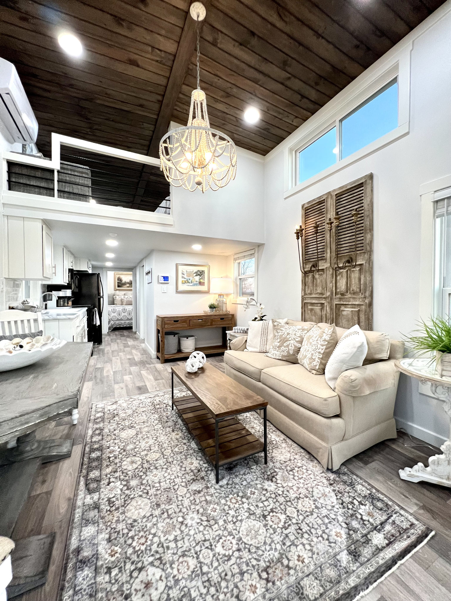 Gallery - Cowtown Cottages - Tiny Homes For Sale