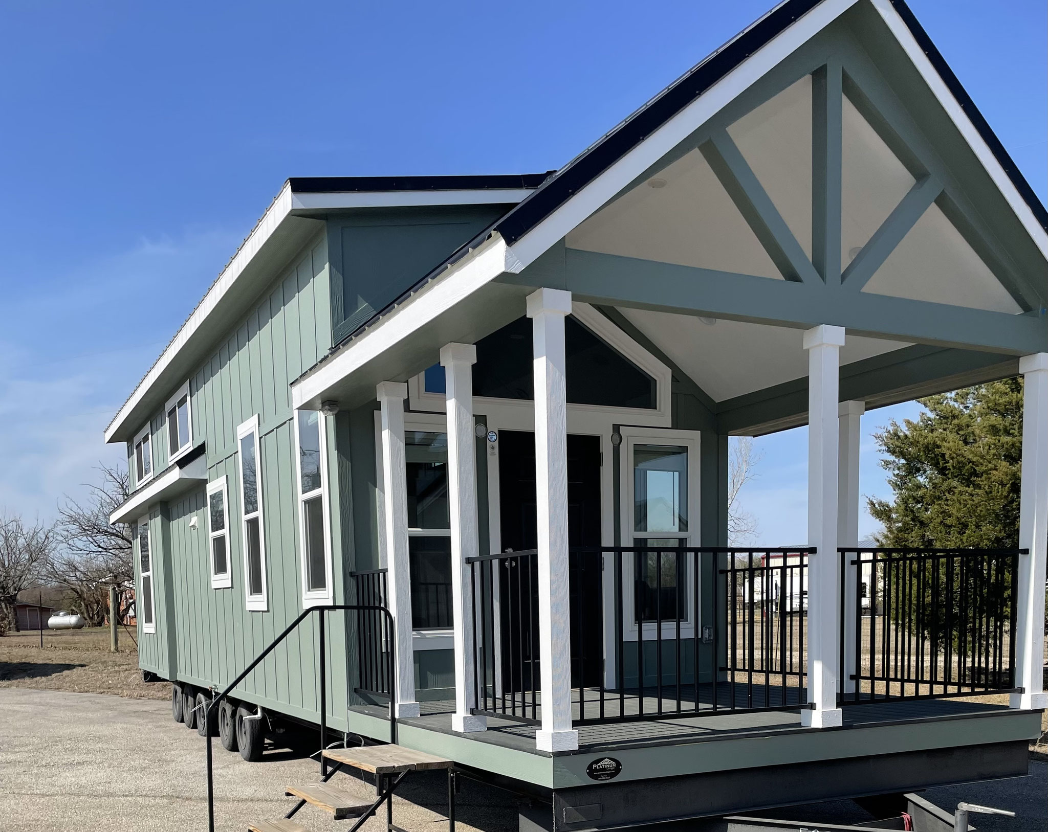 Gallery - Cowtown Cottages - Tiny Homes For Sale