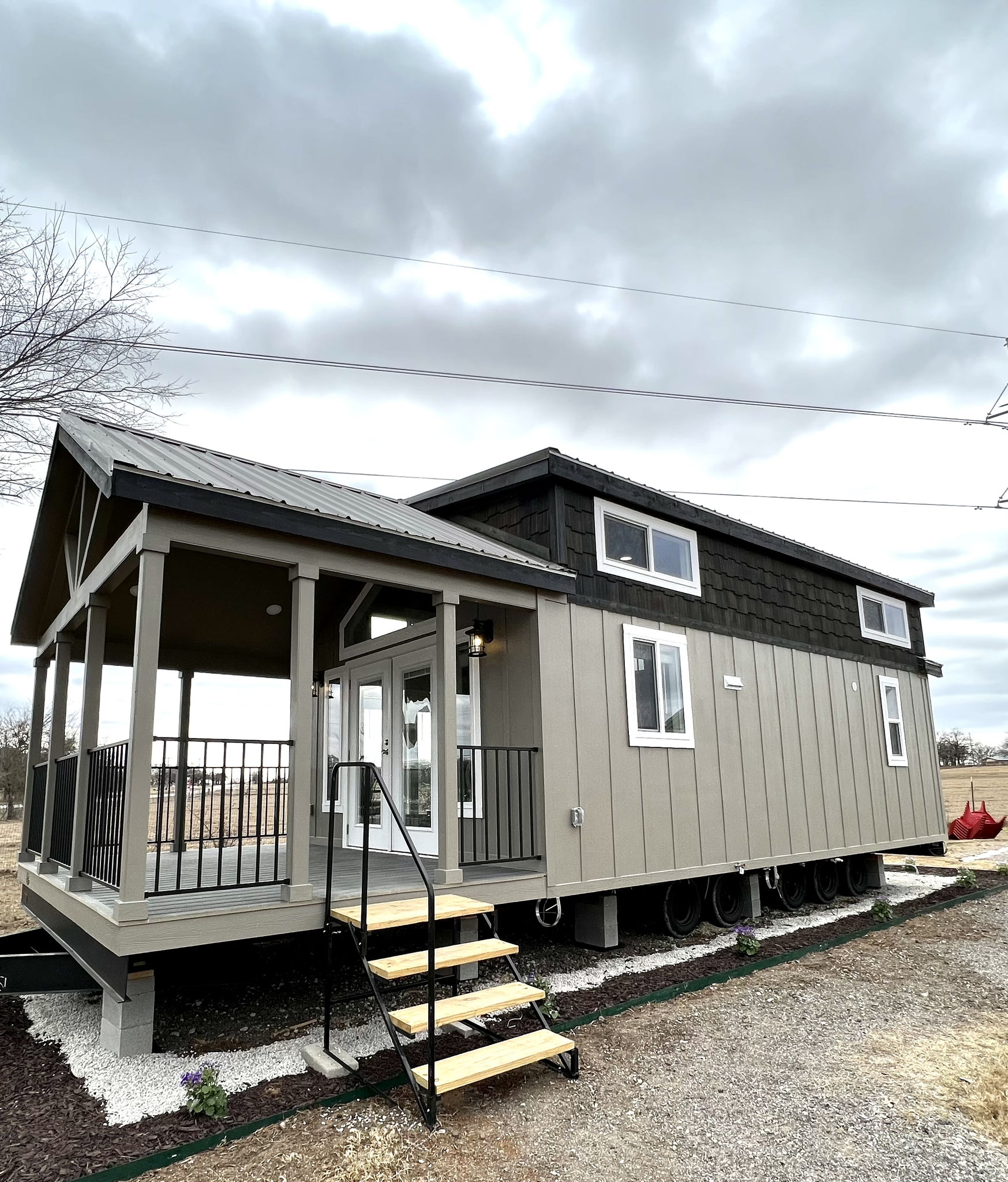 Gallery - Cowtown Cottages - Tiny Homes For Sale