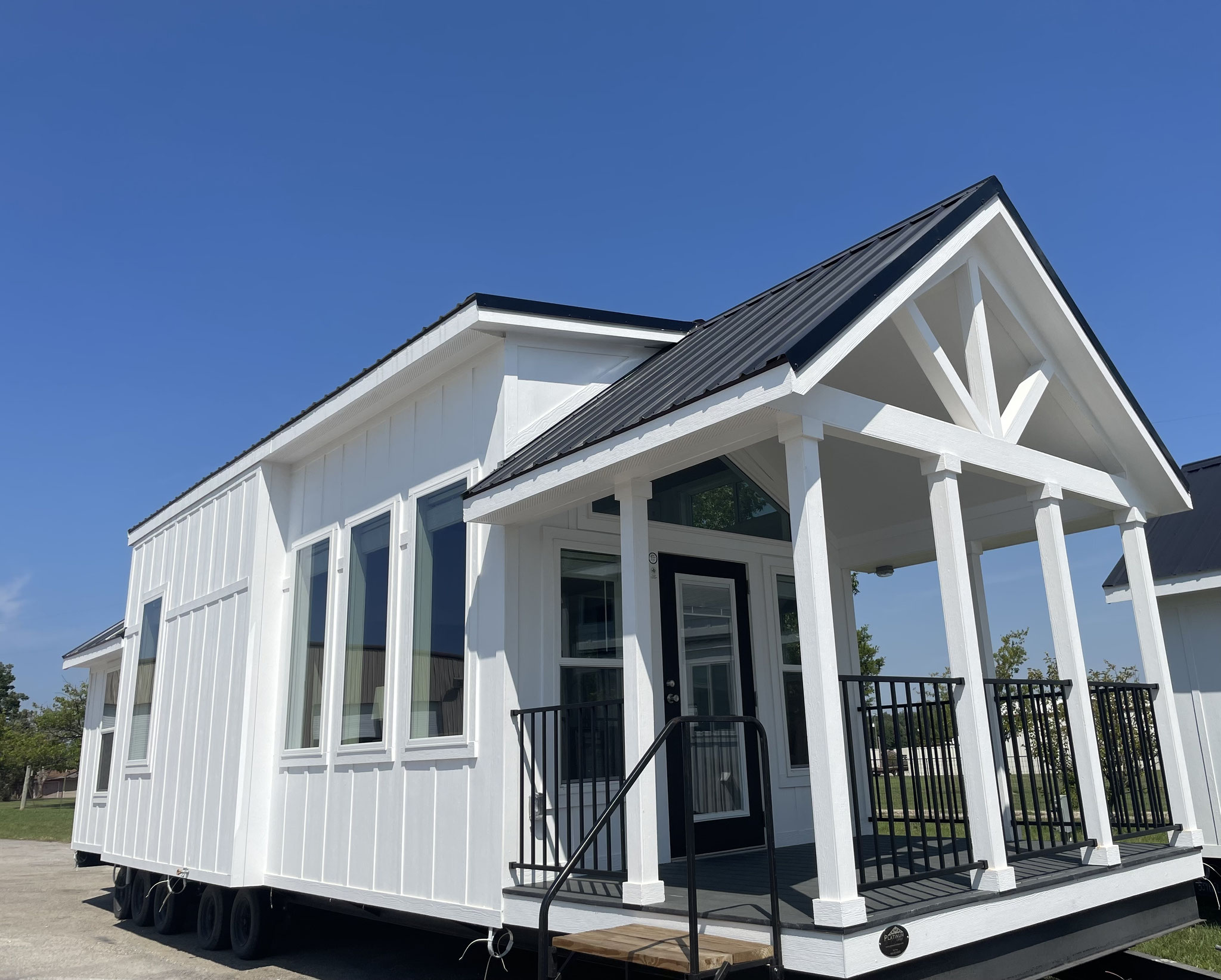Gallery - Cowtown Cottages - Tiny Homes For Sale