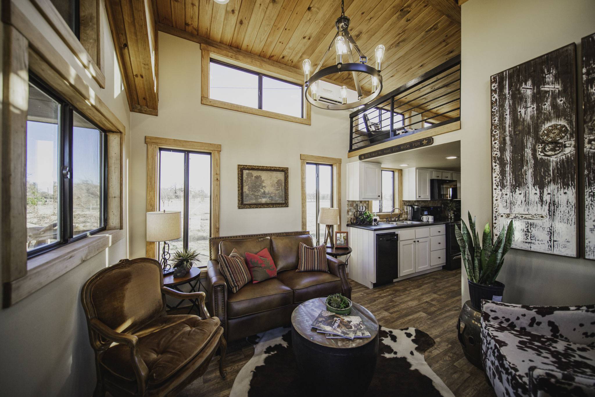 Gallery - Cowtown Cottages - Tiny Homes For Sale