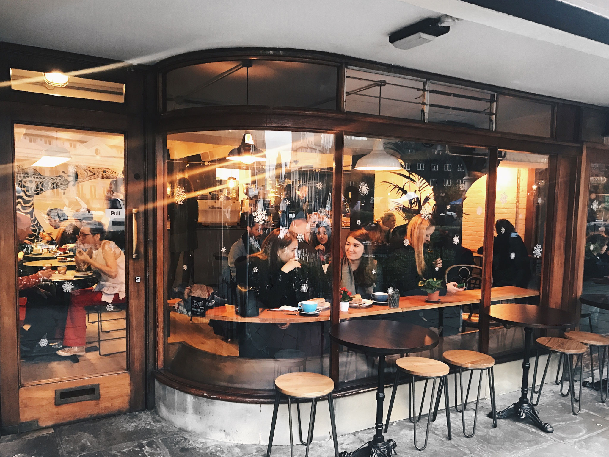 About us - White Mulberries