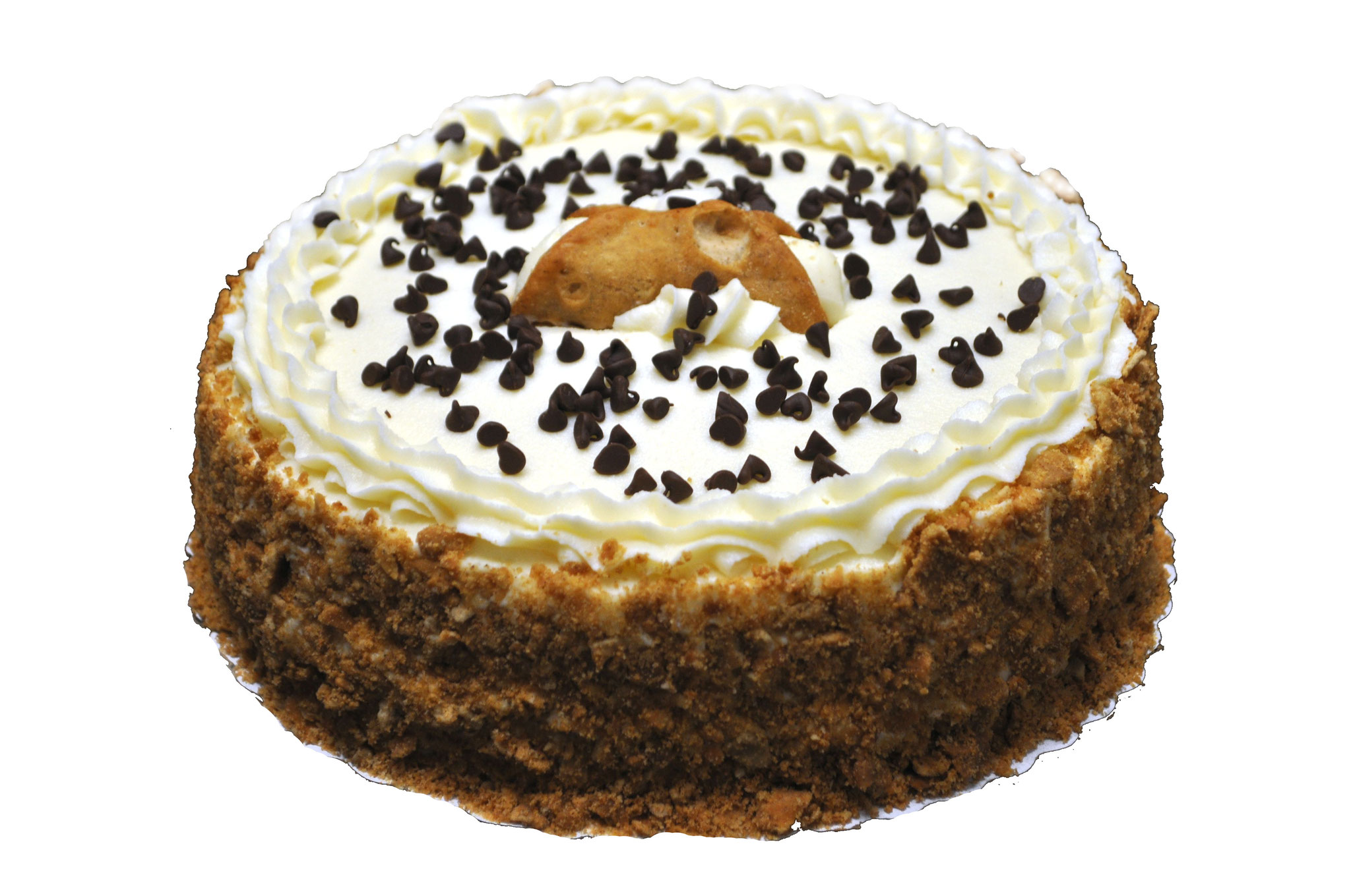 8 inch Double layer cakes - leonardnoveltybakery