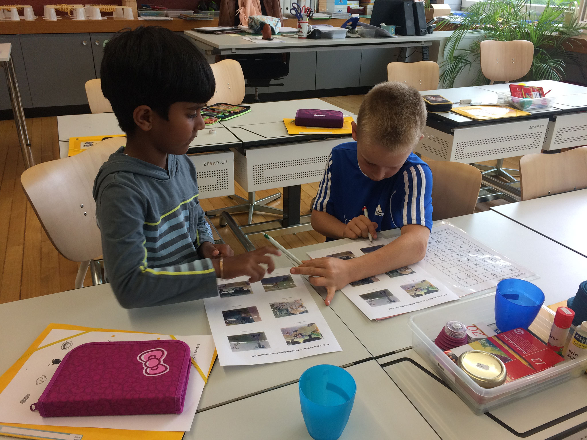 Die Torte ist weg - atelierkuentens Webseite!