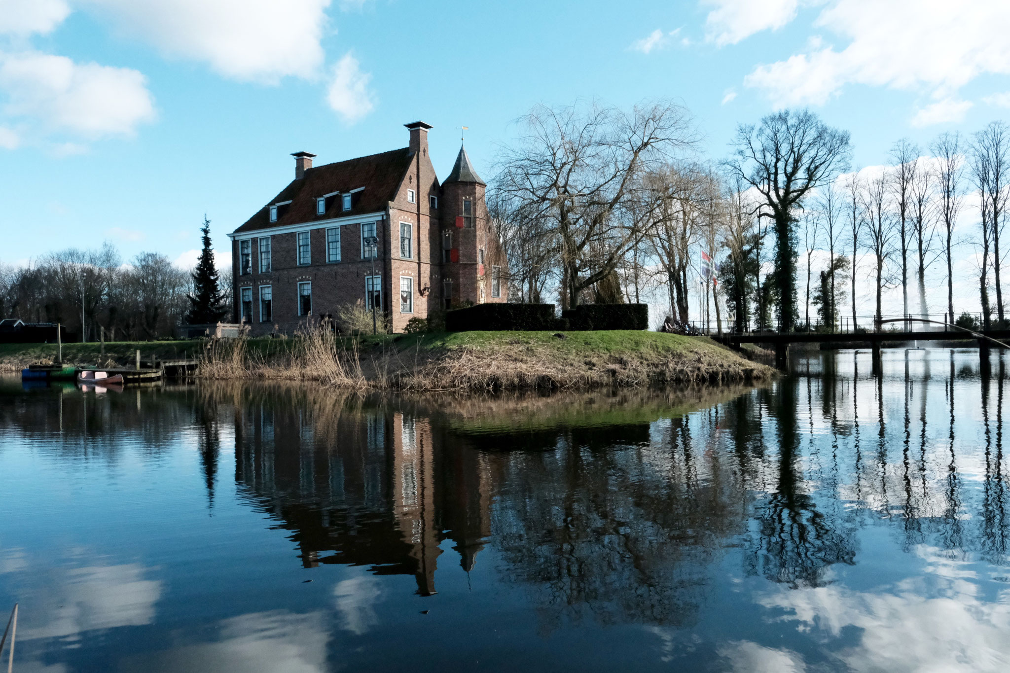 Burcht Wedde - Mooigrunnen.nl