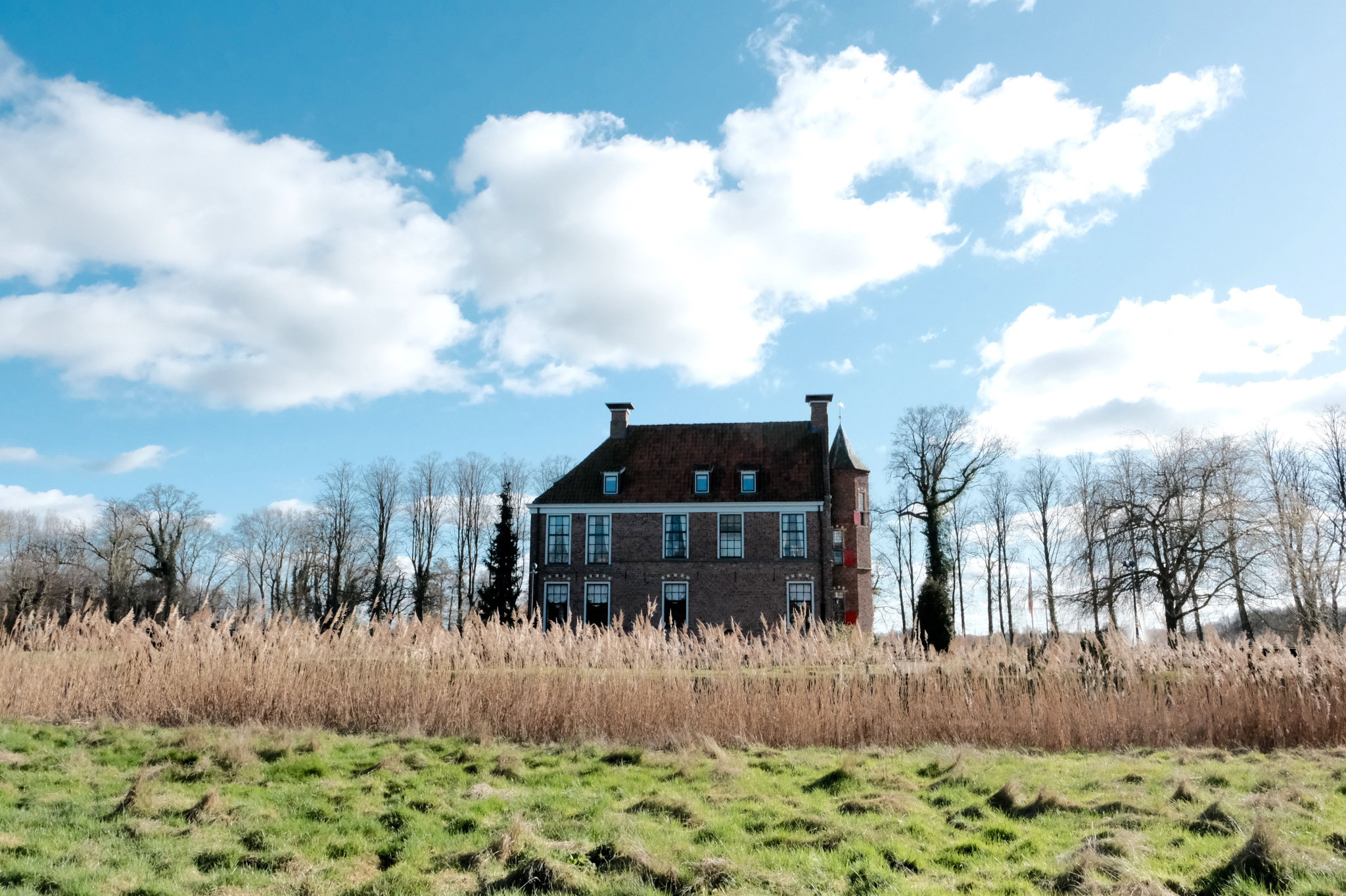 Burcht Wedde - Mooigrunnen.nl