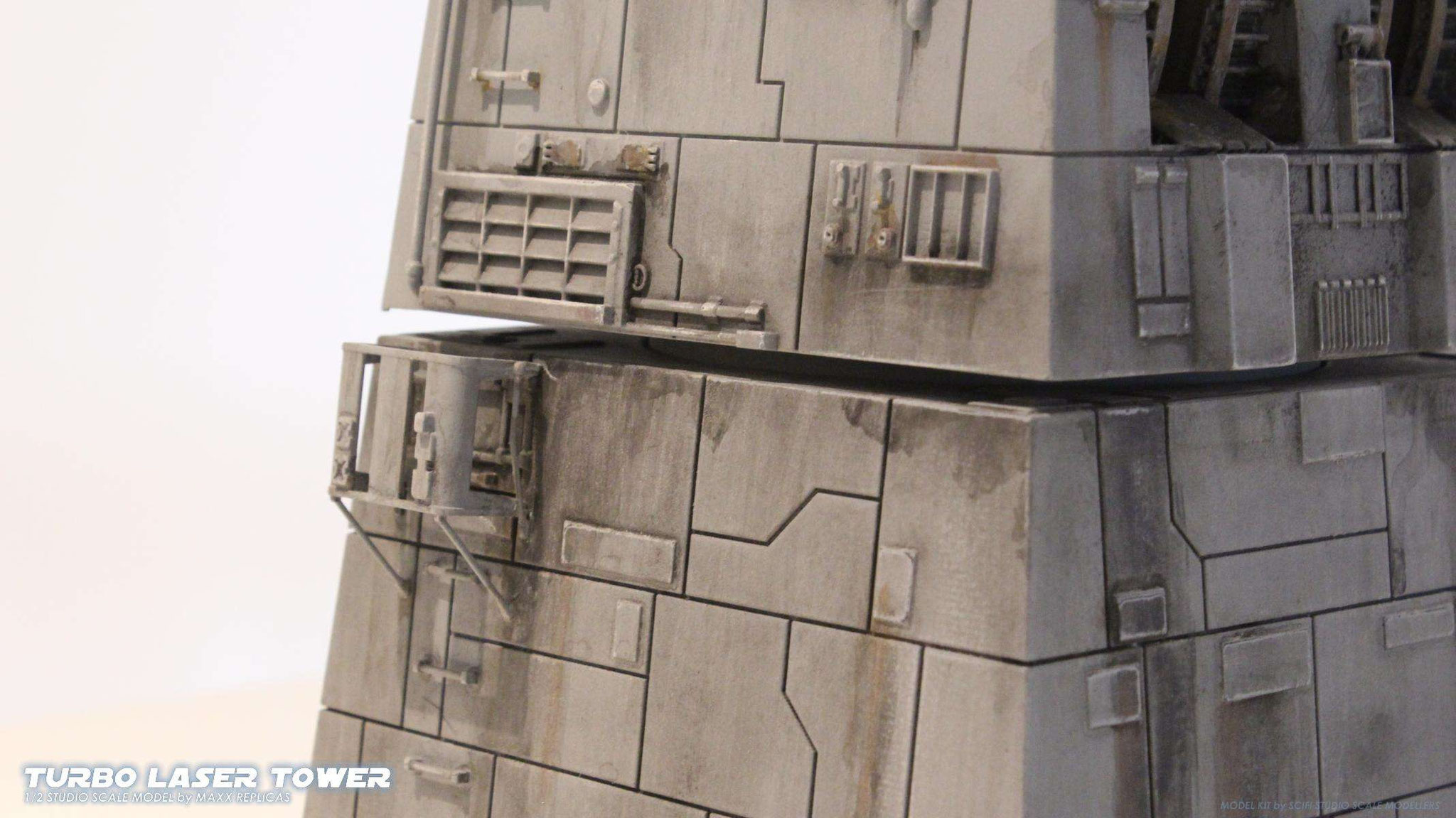 Scaled Turbo Laser - MAXX-REPLICAS