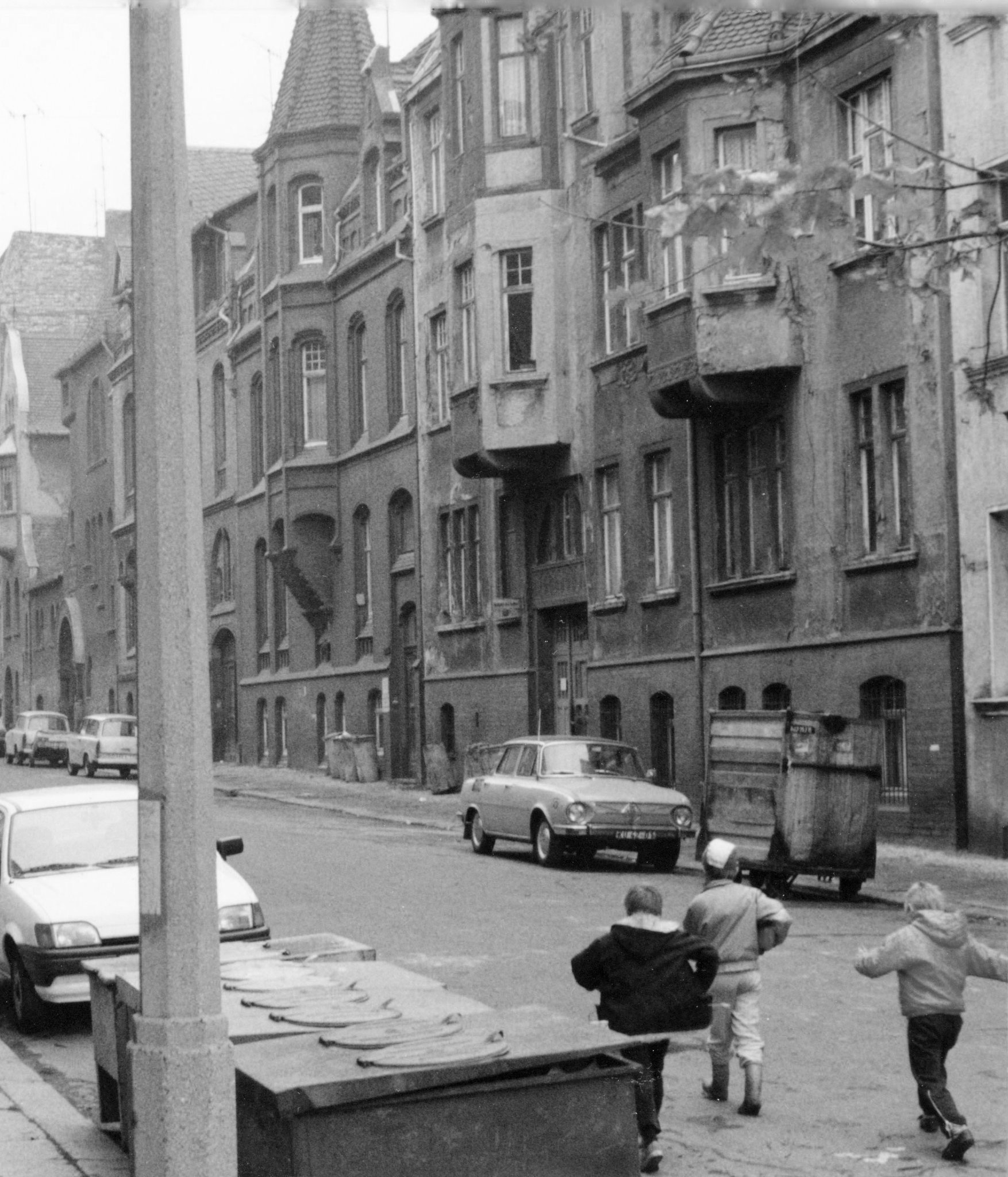 Halle Saale 1984-89 - raikadams Webseite!