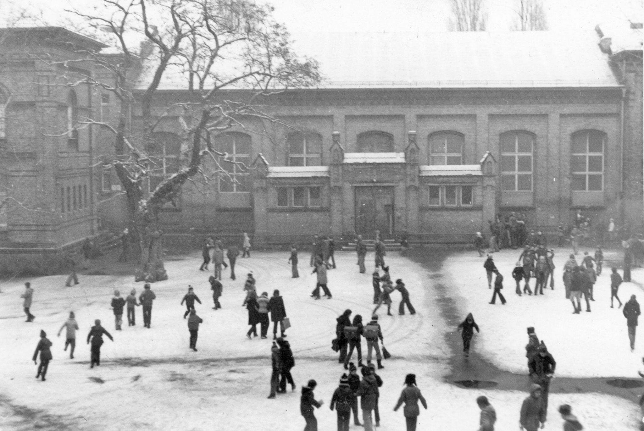 Halle Saale 1984-89 - raikadams Webseite!