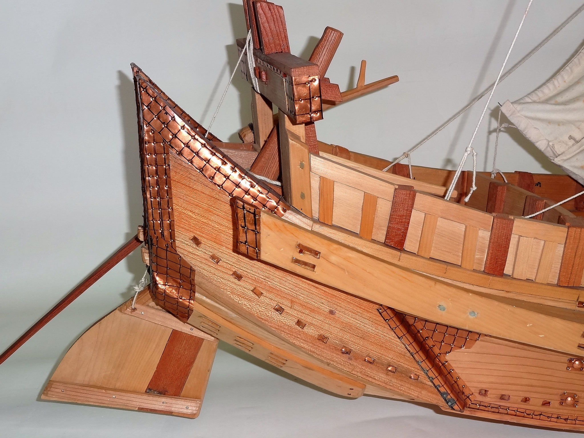 Modelships of Japanese Boats preserved at Ota-ku Lacal Museum - The ...