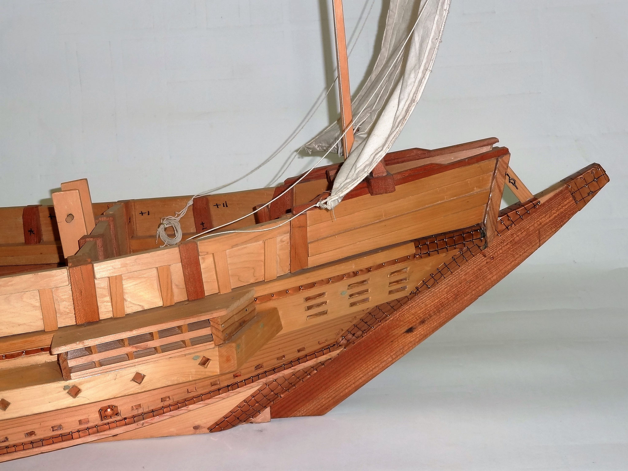Modelships of Japanese Boats preserved at Ota-ku Lacal Museum - The ...