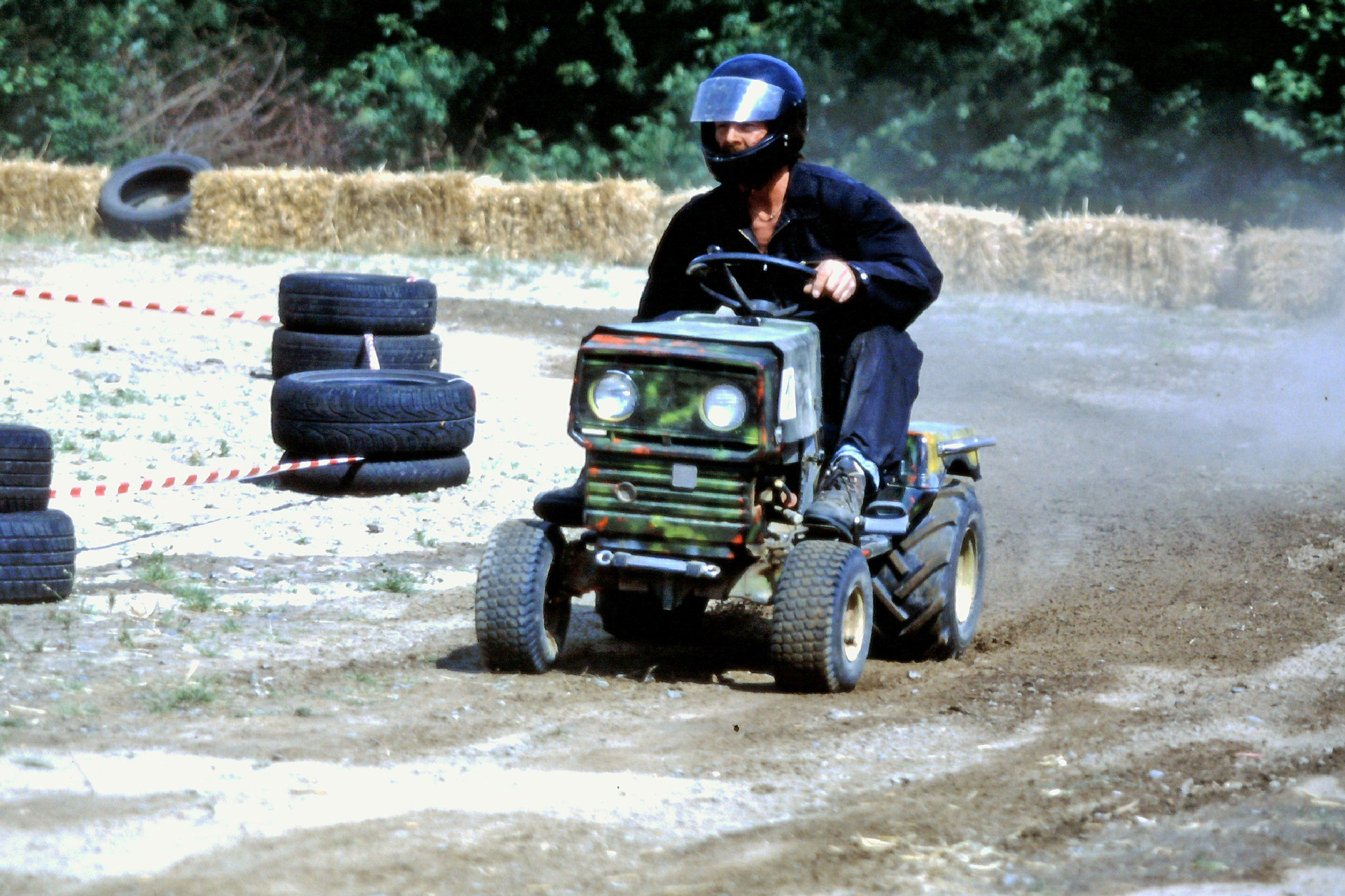 Gut Rottland 2003 - Rasicross Team B1 e.V.