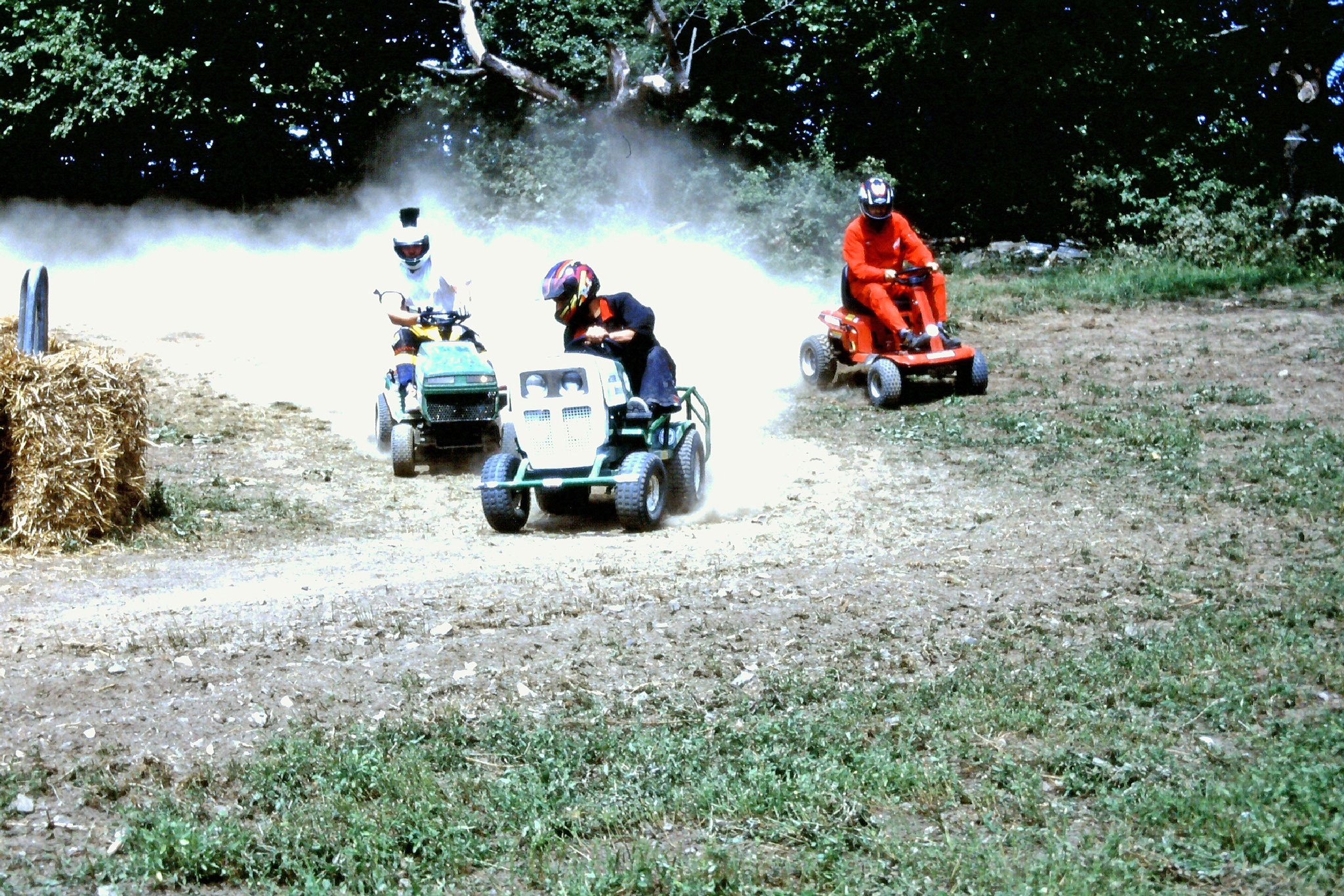 Gut Rottland 2003 - Rasicross Team B1 e.V.