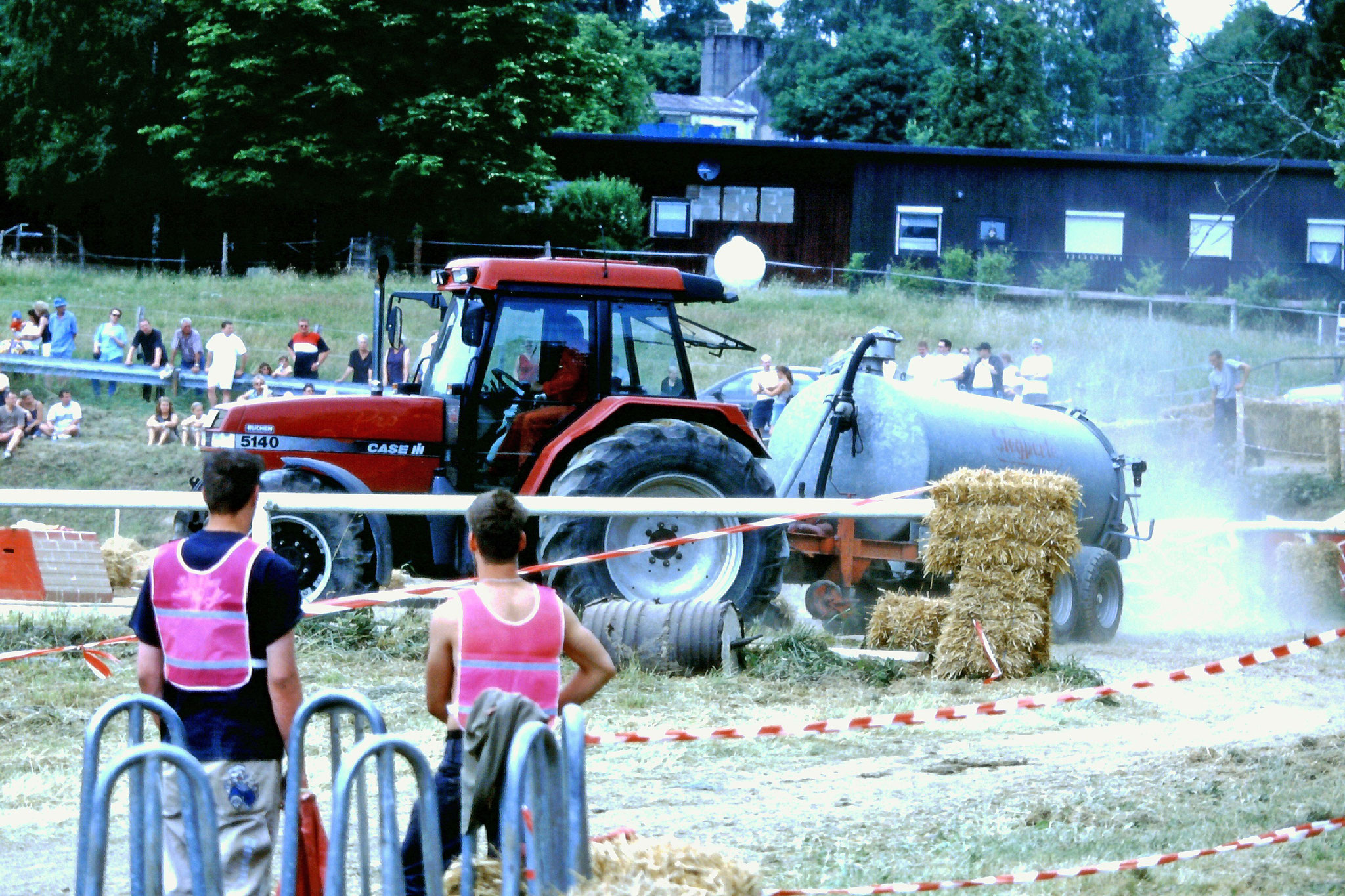 Gut Rottland 2003 - Rasicross Team B1 e.V.