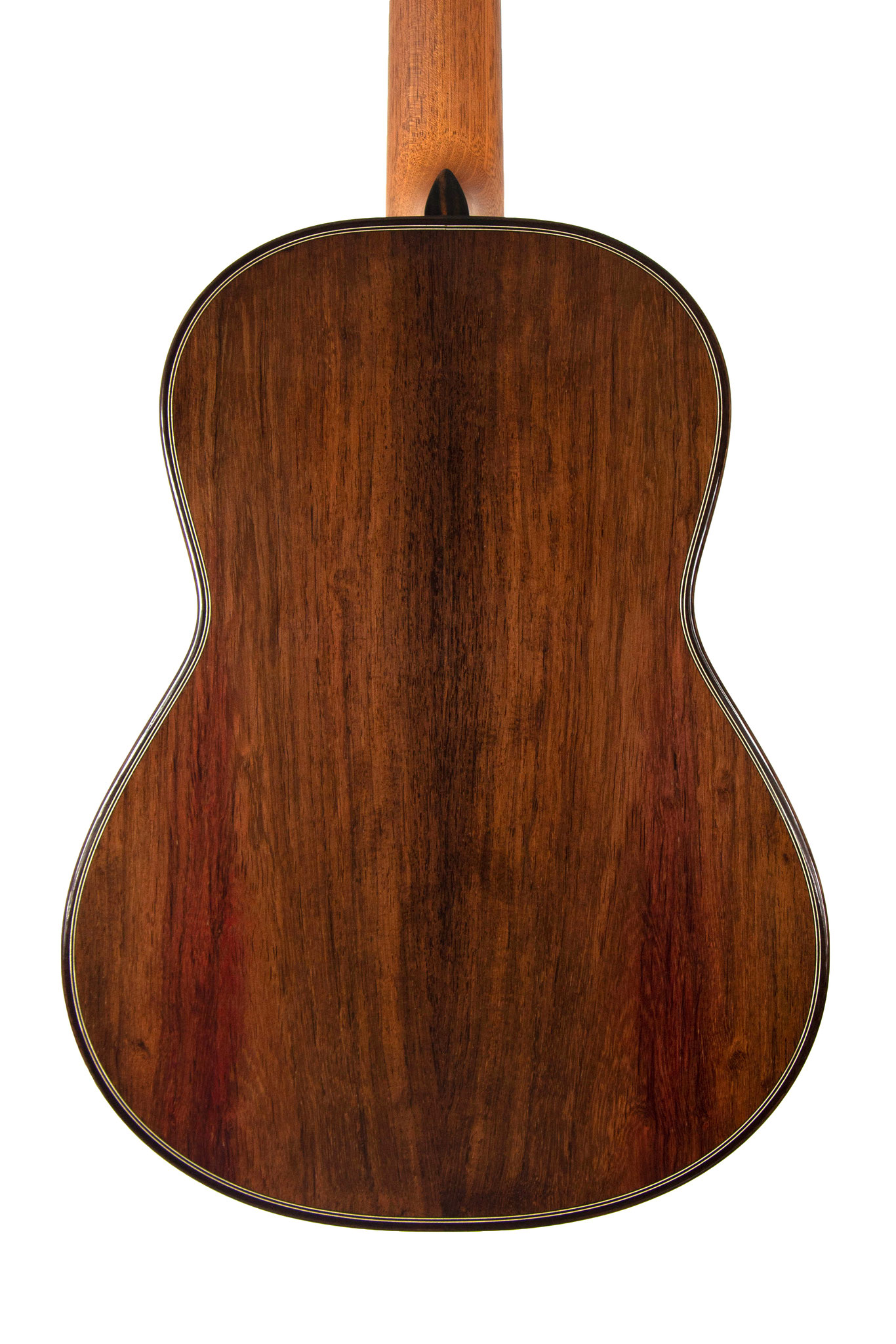 Christian Aubin 1959 - Classical Guitar - Galerie des Luthiers