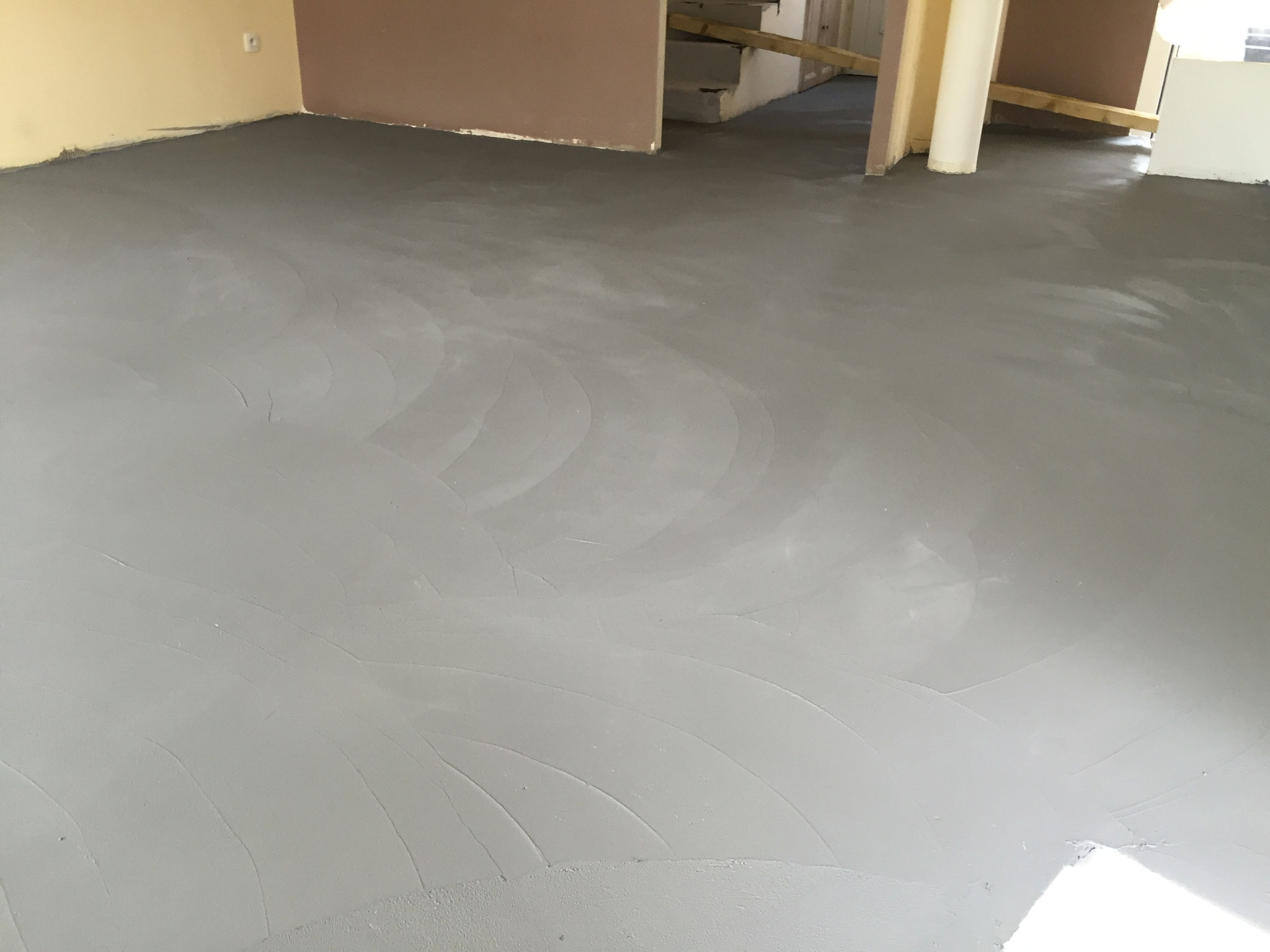 Béton Ciré - Tarif et Prix Béton ciré au m2 - BetoSysteme Décor - béton ...