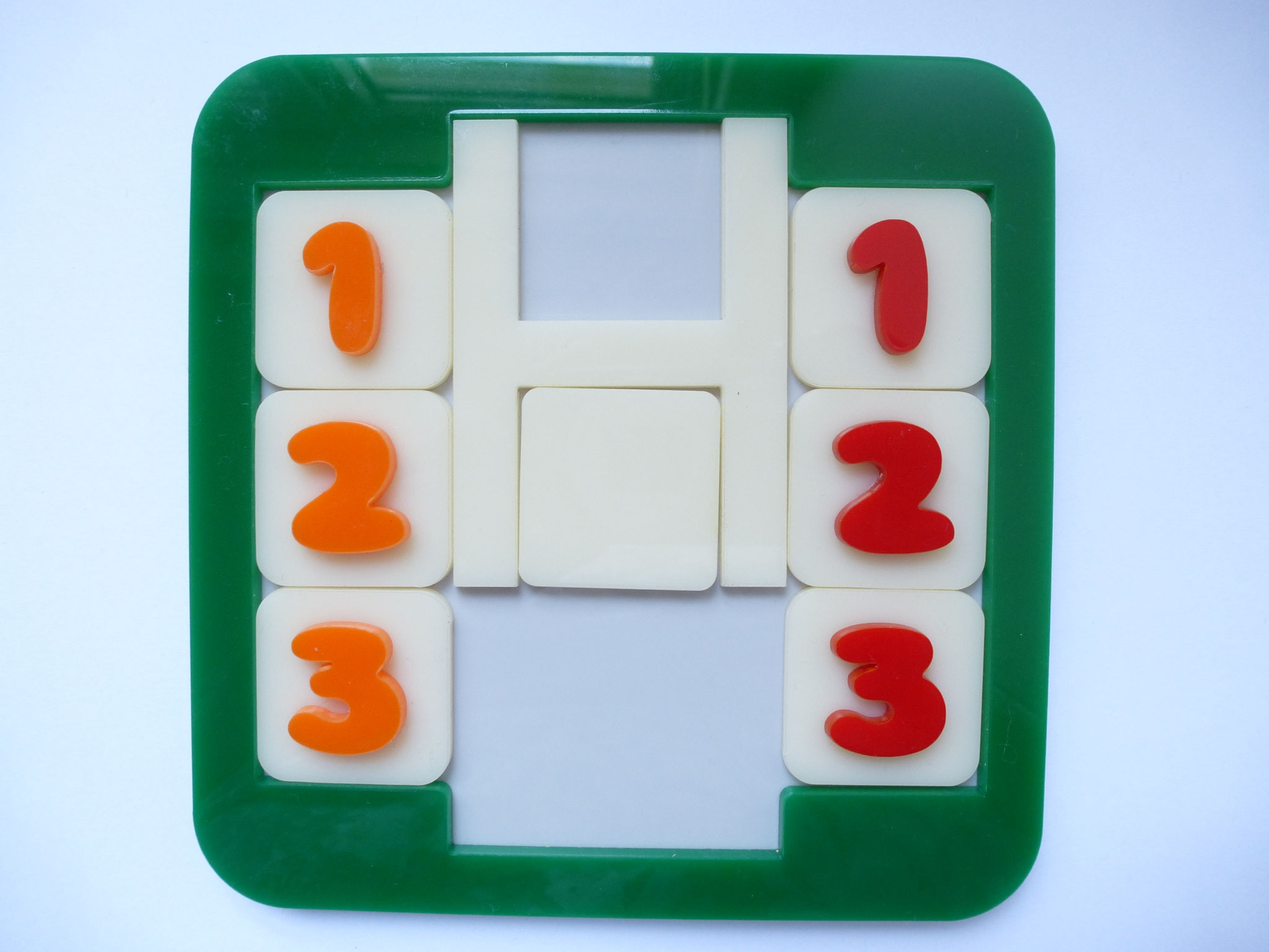 Sliding block puzzle with images of M.C. Escher - wittingen-puzzels's ...